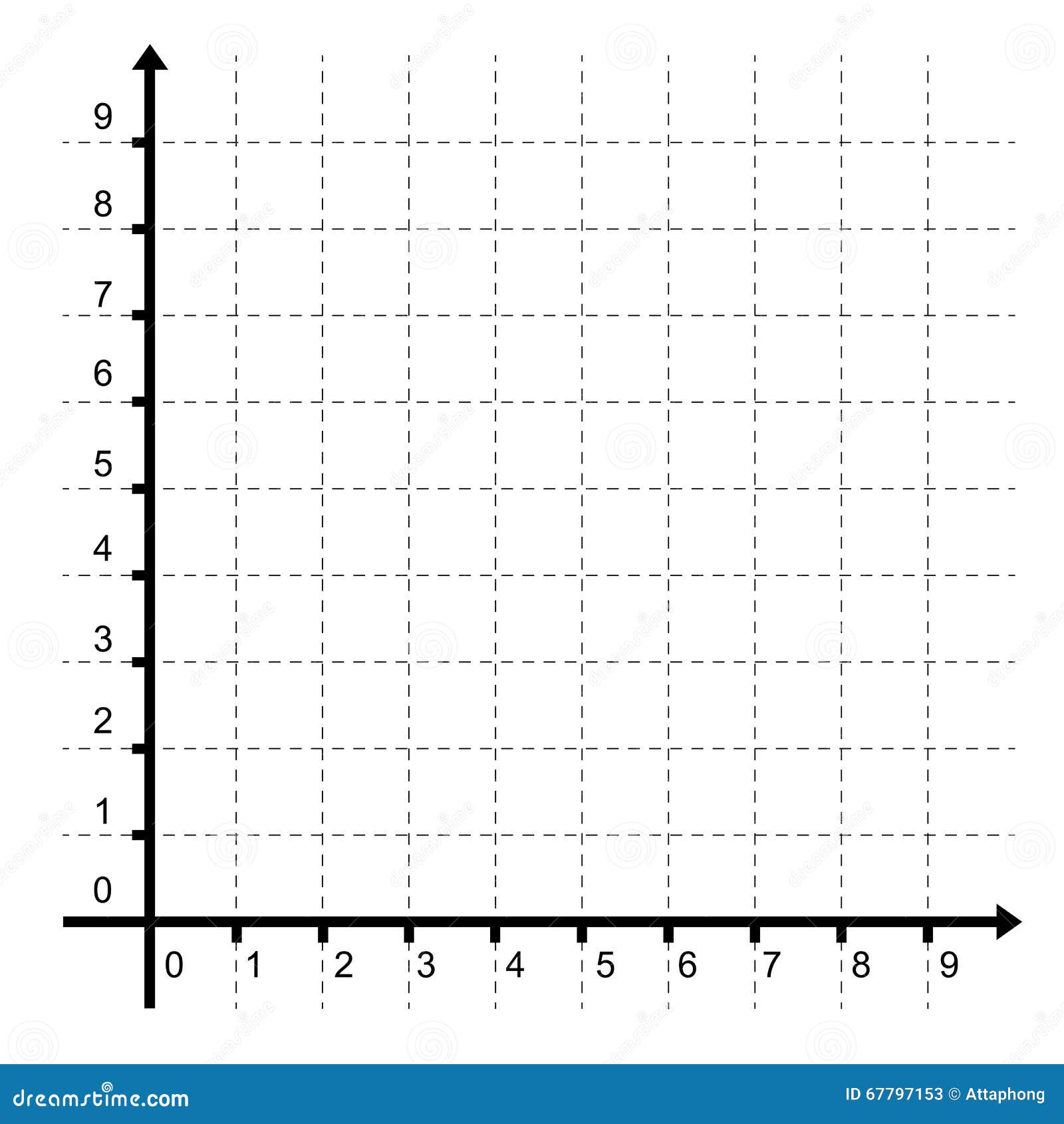 X and y axis vector stock vector. Illustration of coordinate - 67797153