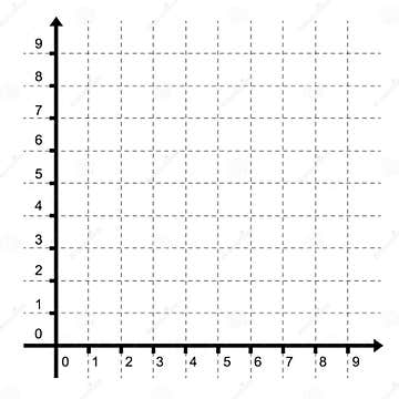 X and y axis vector stock vector. Illustration of coordinate - 67797153