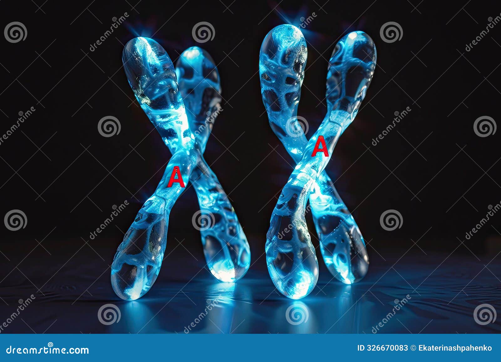 X and Y DNA double helixes stock image. Image of blueprint - 326670083