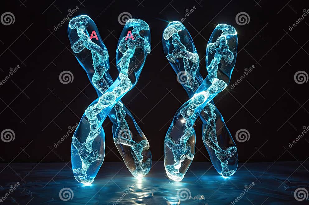 X and Y DNA double helixes stock image. Image of inheritance - 326672003