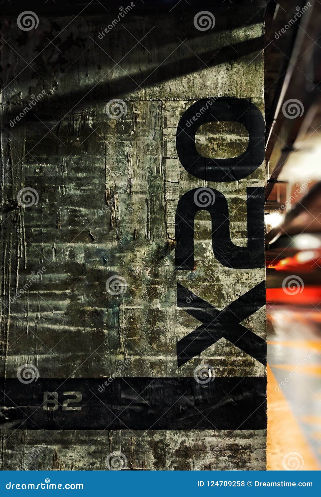 X20 stock photo. Image of surface, signage, parking - 124709258