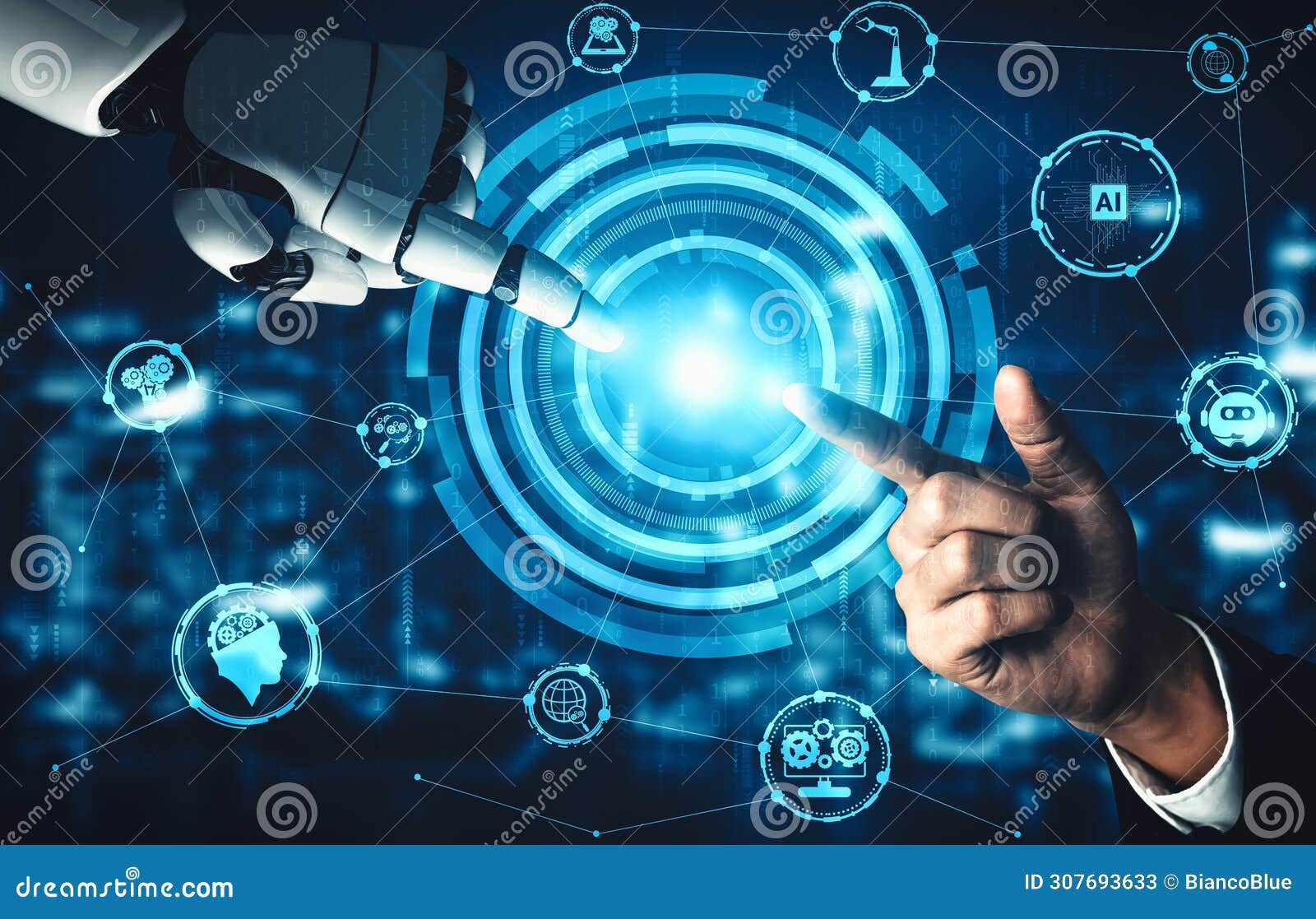 XAI Future Artificial Intelligence and Machine Learning for AI Droid ...