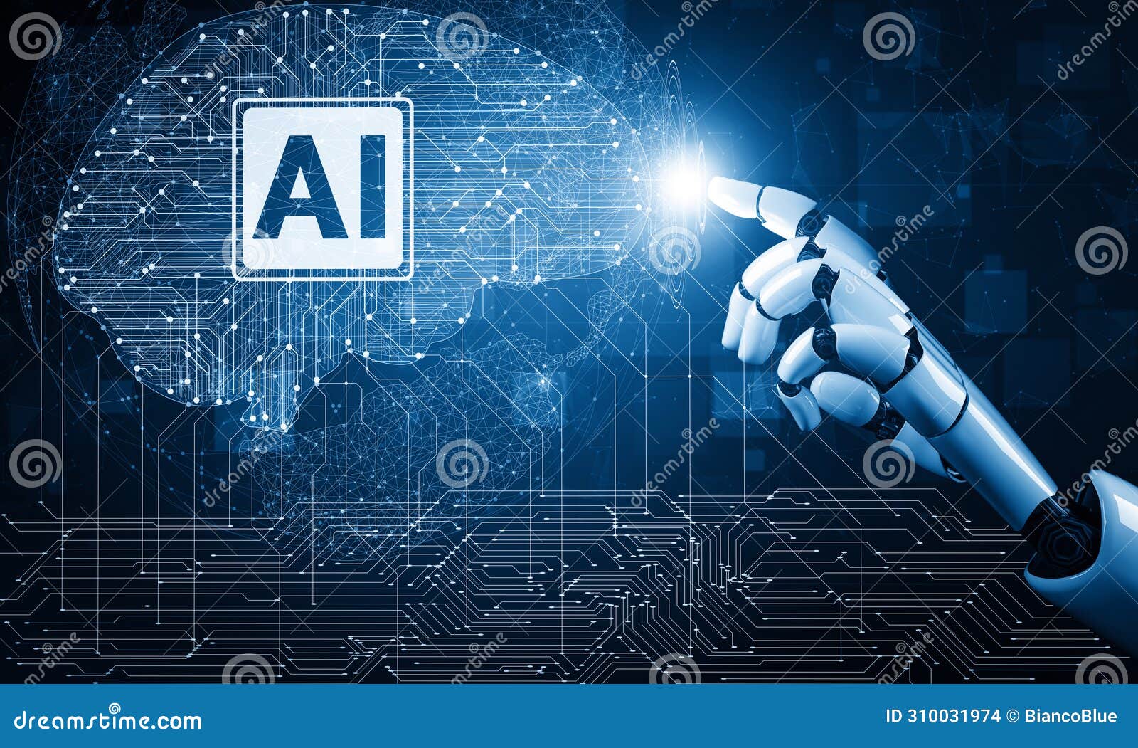 XAI Future Artificial Intelligence and Machine Learning for AI Droid ...