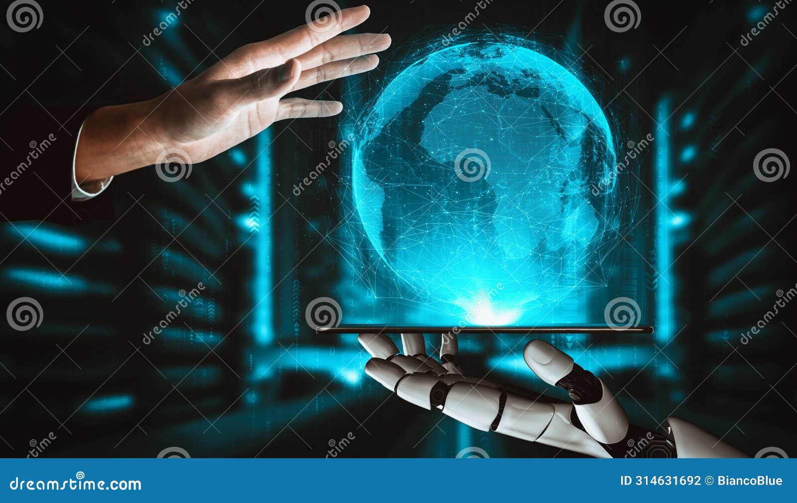 XAI Future Artificial Intelligence and Machine Learning for AI Droid ...