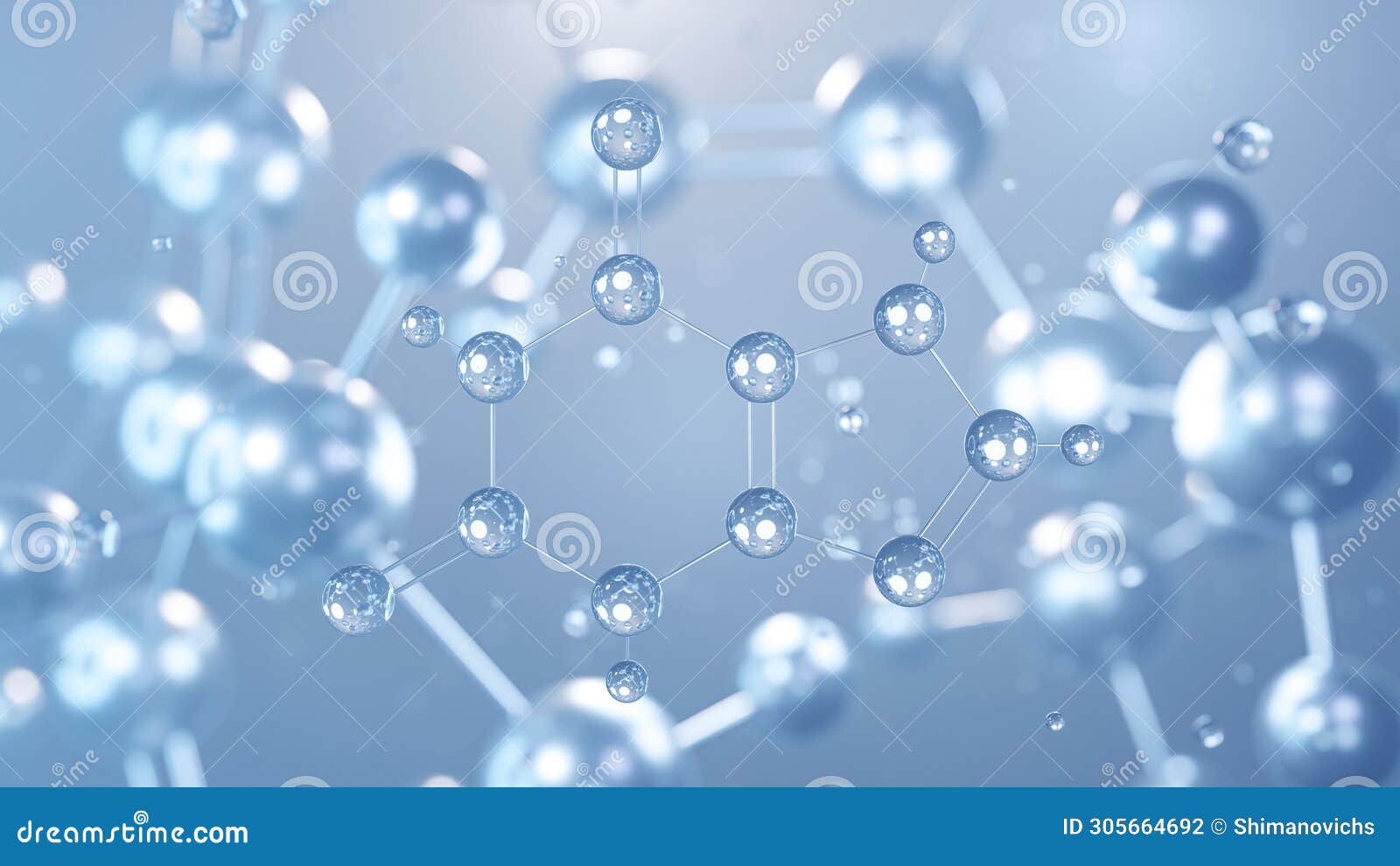 Xanthine Molecular Structure 3d, Flat Model, Archaically Xanthic Acid ...