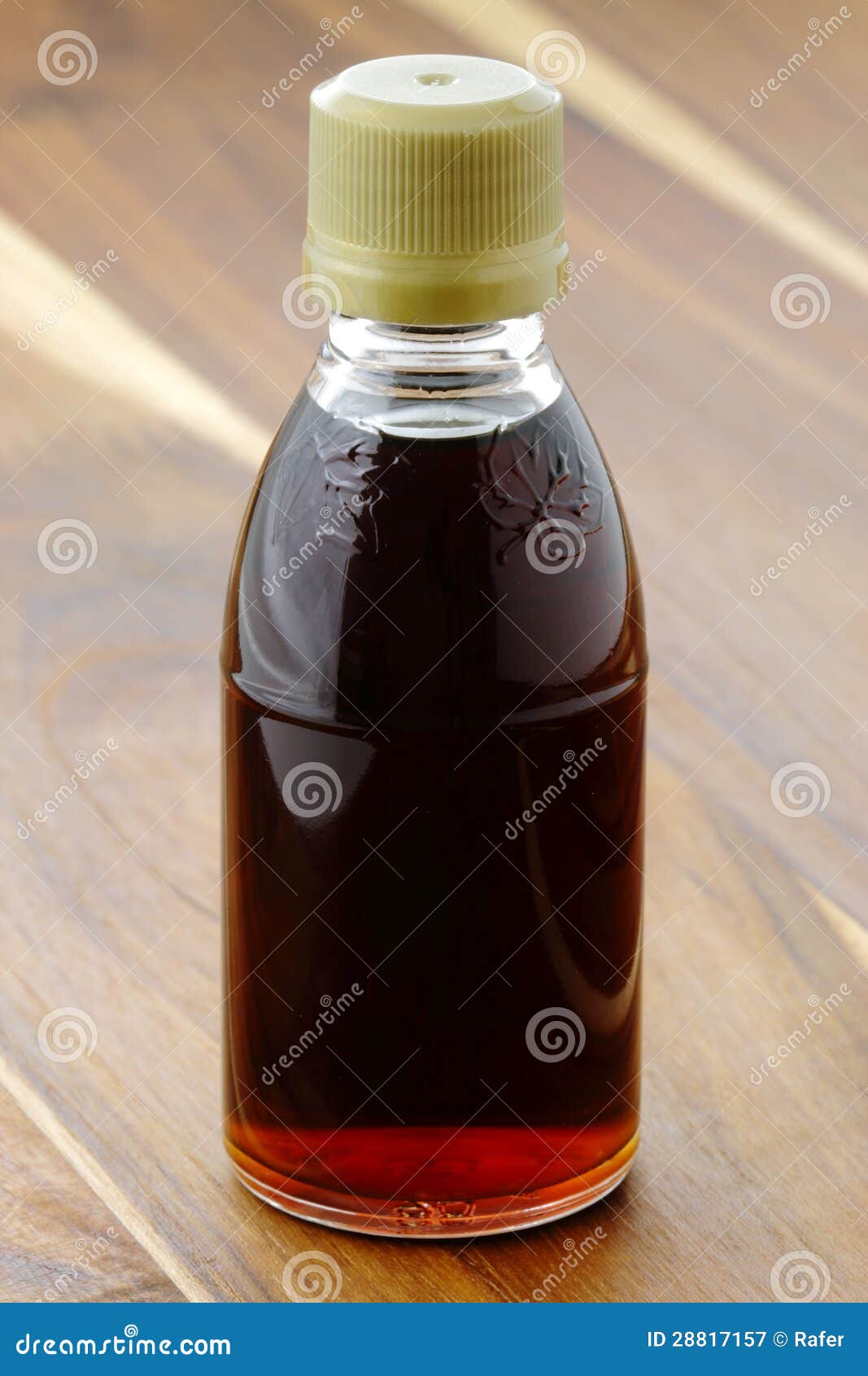 Xarope De Bordo Delicioso Forte E Escuro Imagem de Stock - Imagem de ...