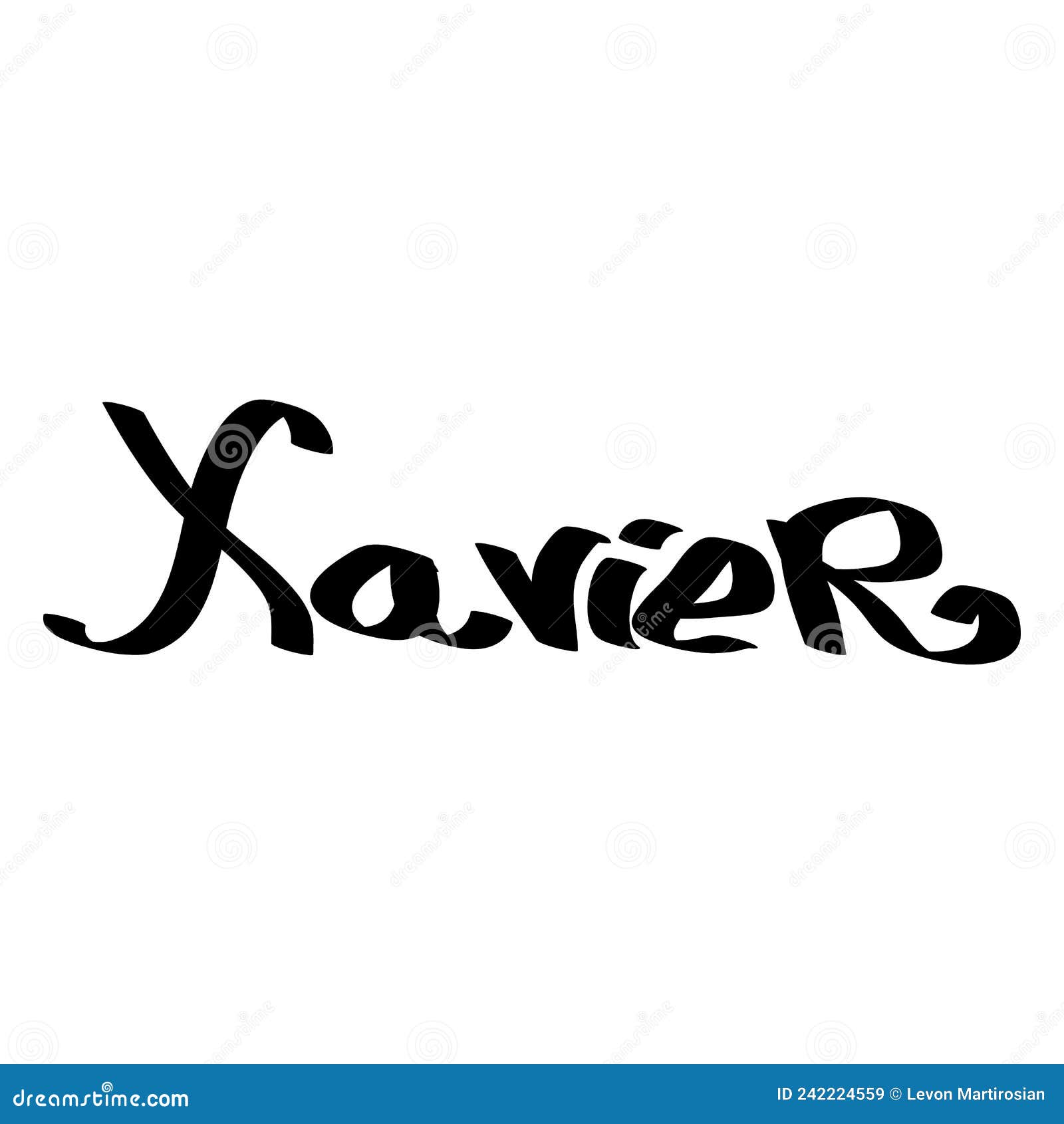 Xavier Cartoons, Illustrations & Vector Stock Images - 530 Pictures to ...