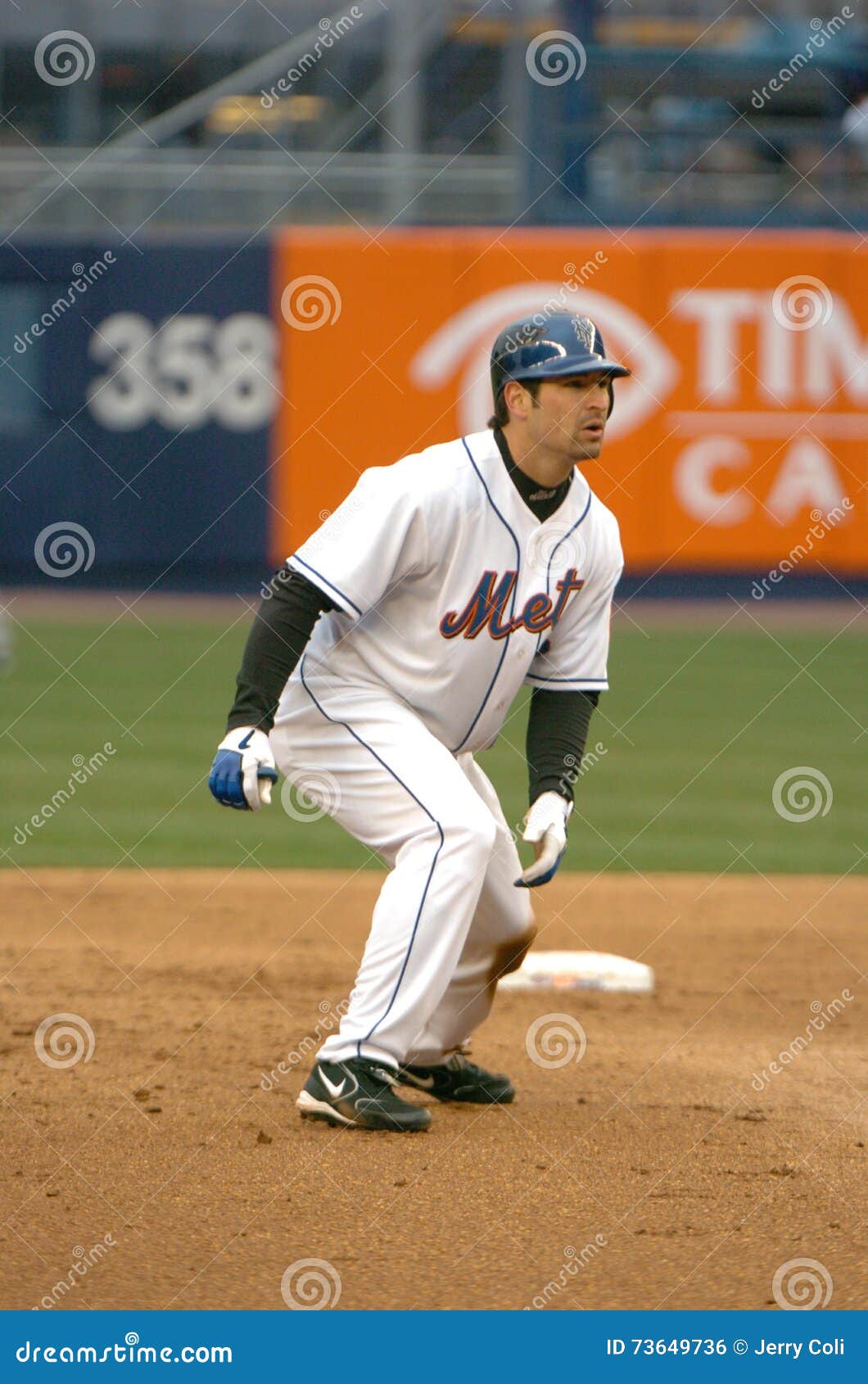 Xavier Nady, New York Mets. Editorial Photo - Image of mets, xavier ...