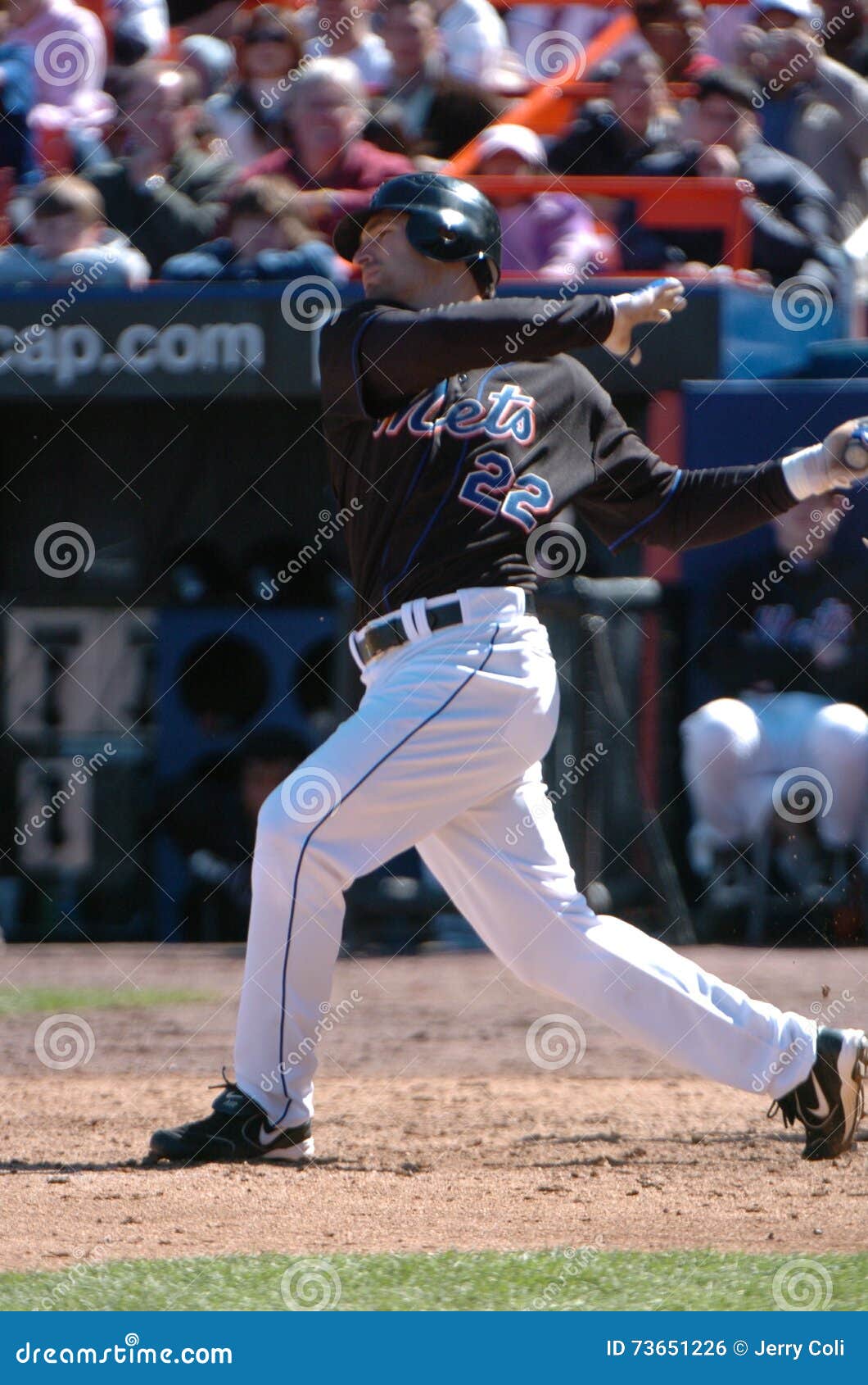 Xavier Nady, New York Mets editorial photo. Image of york - 73651226