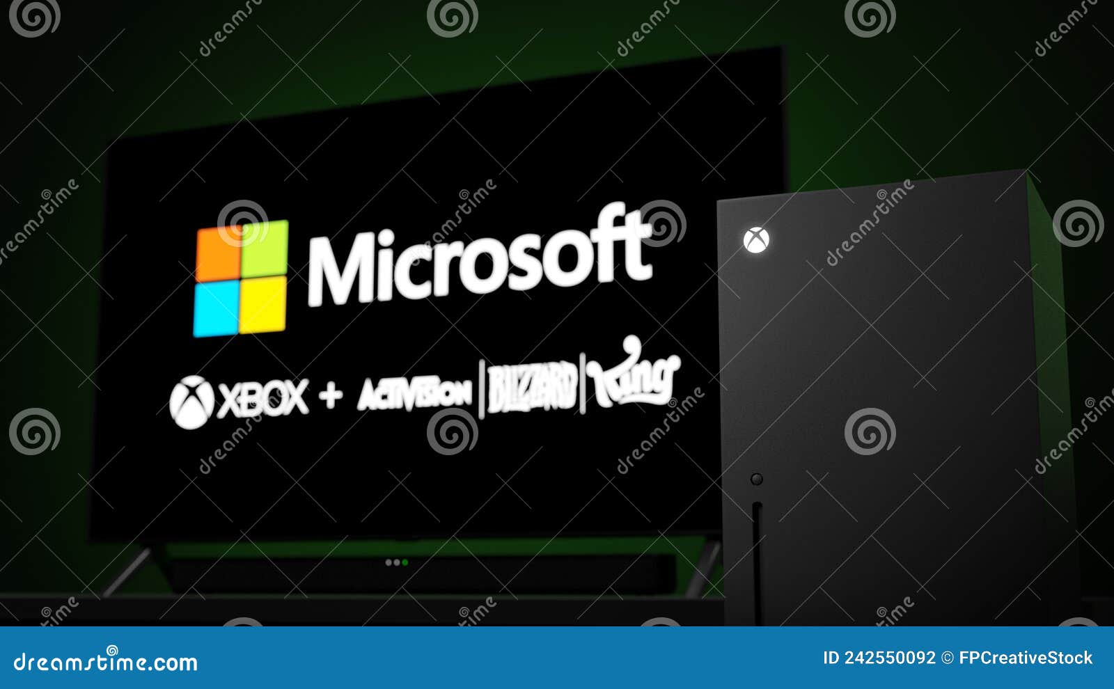 Xbox Microsoft Acquire Activision Blizzard Editorial Photography ... Xbox Microsoft Acquire Activision Blizzard Editorial Photography ...