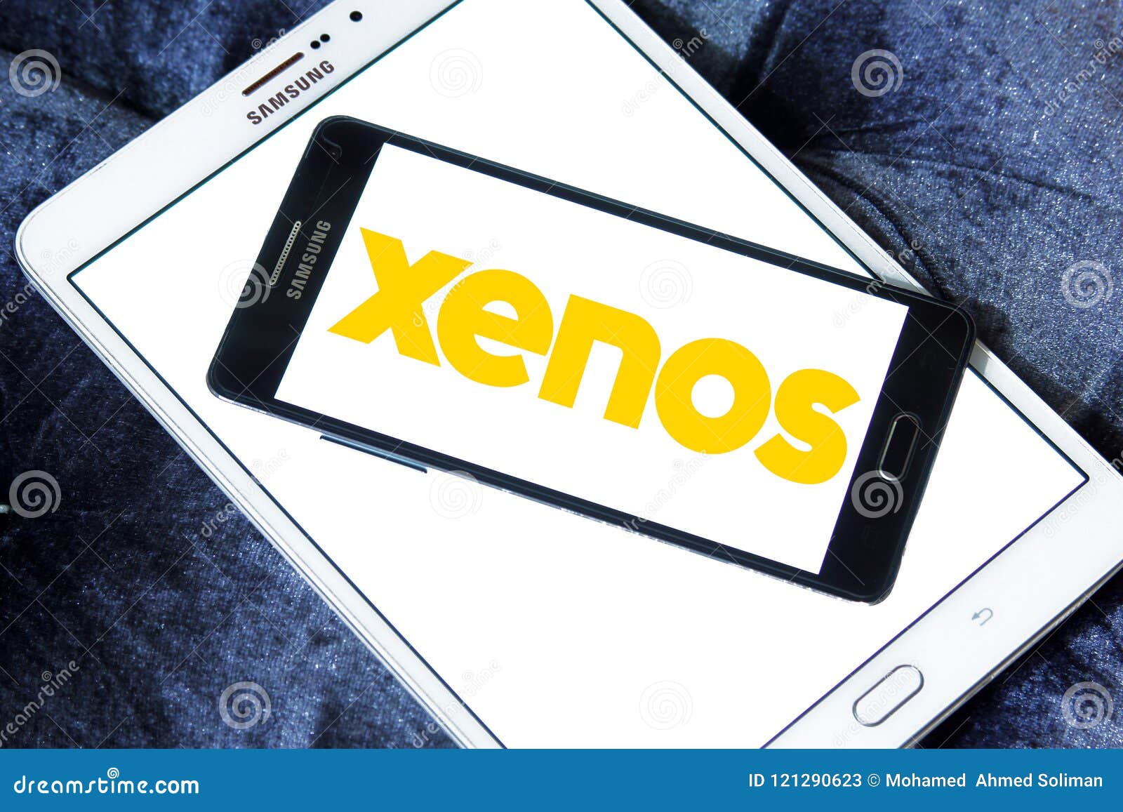 Xenos retailer logo editorial stock photo. Image of logo - 121290623