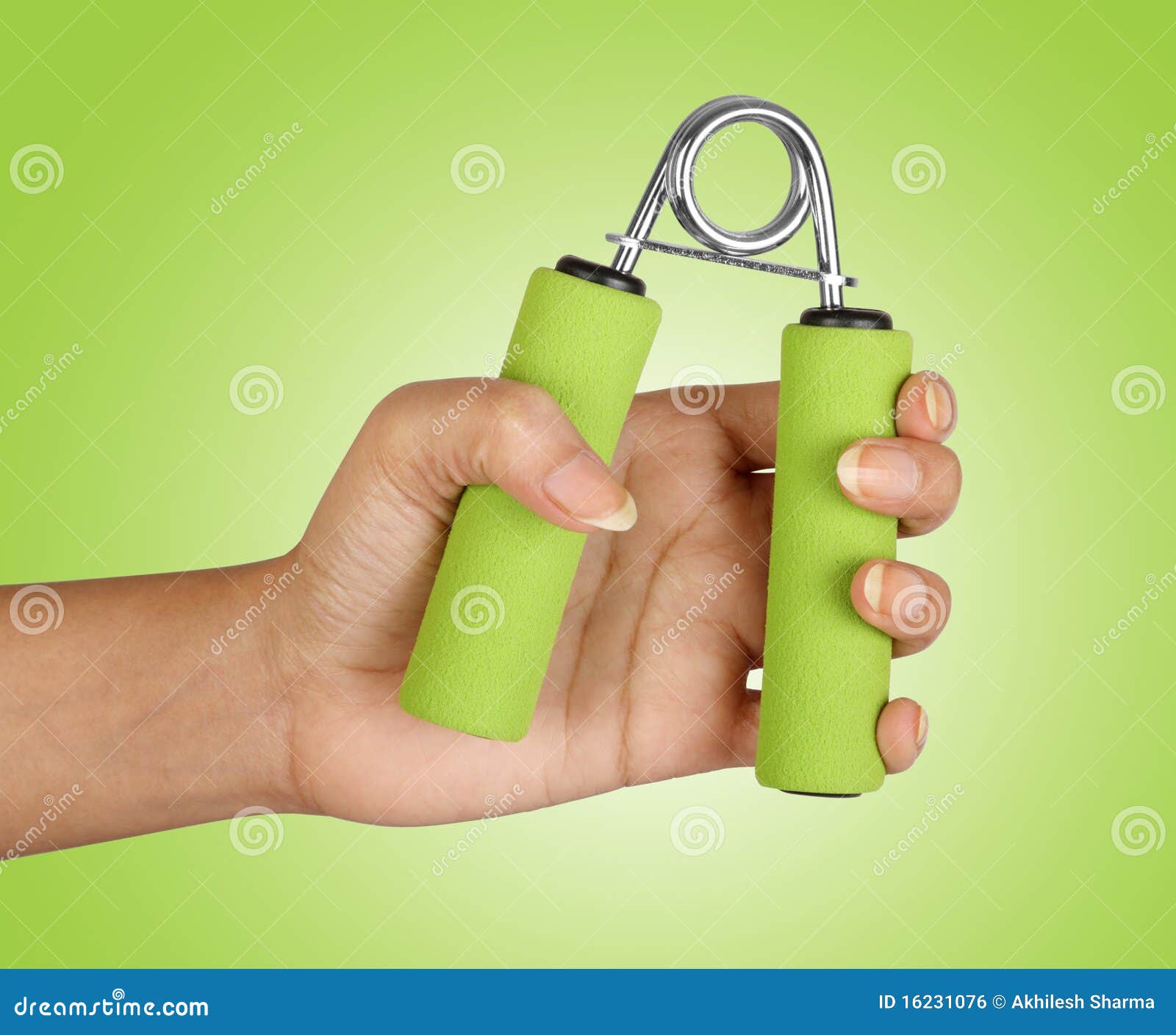 Xercise Equipment - Hand Grip Stock Photo - Image of relaxation, wrist ...