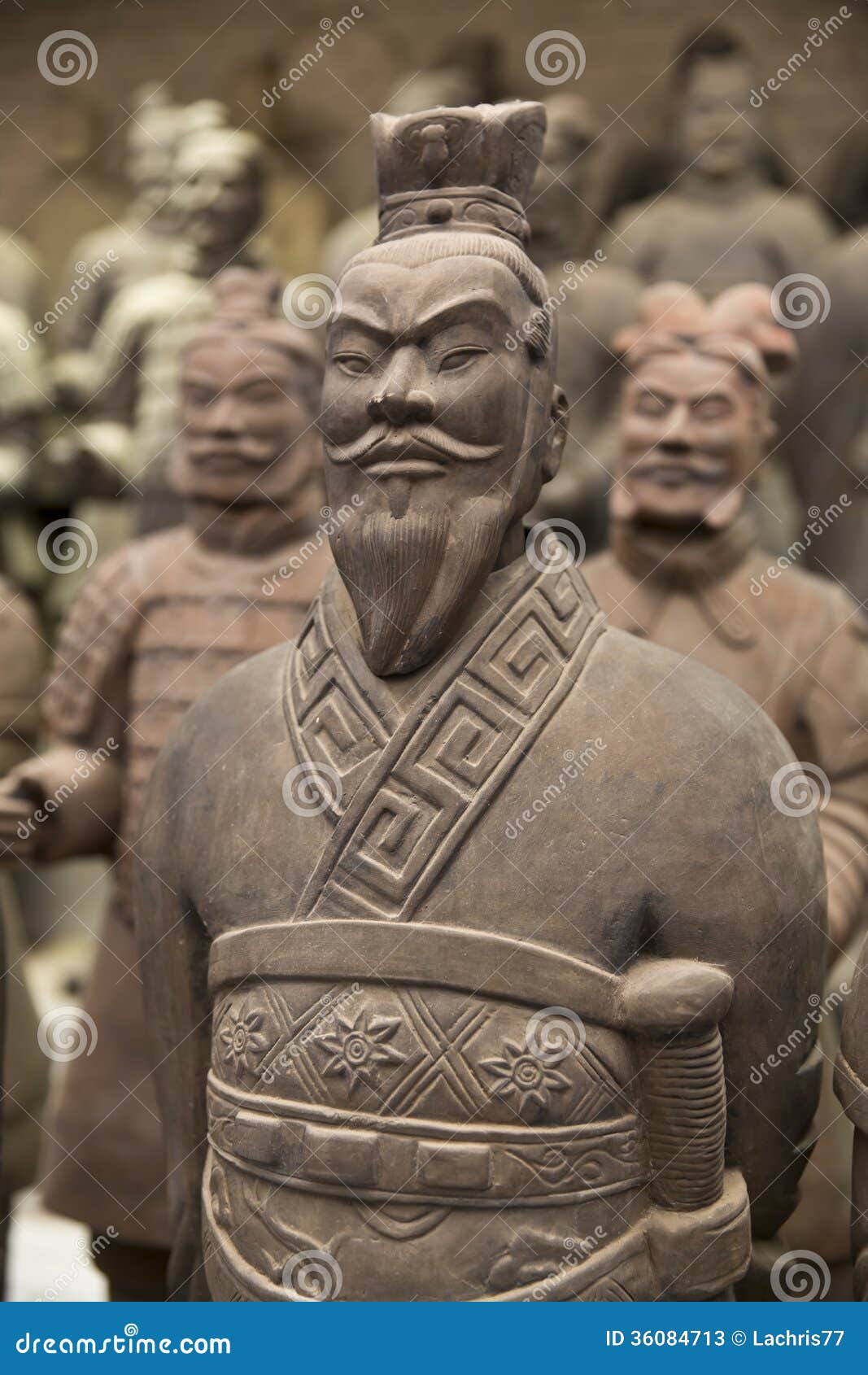 Xian, China editorial stock photo. Image of shihuang - 36084713