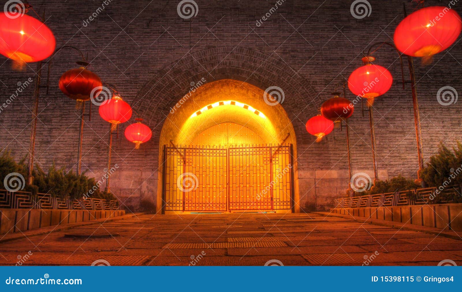 523 Xian West Gate Stock Photos - Free & Royalty-Free Stock Photos from ...