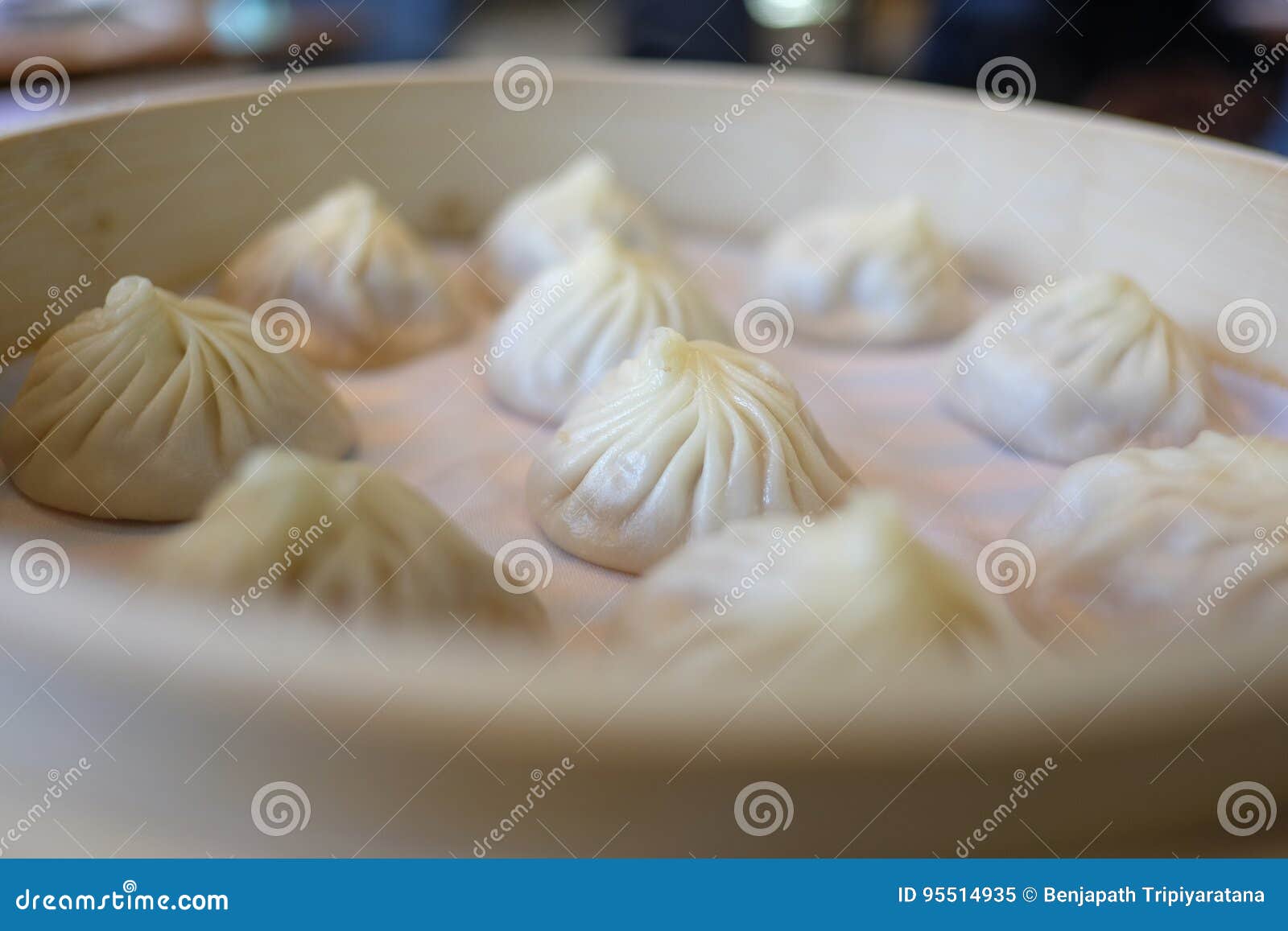 Xiao Long Bao, Recommend Chinese Dim-som Stock Image - Image of eating ...