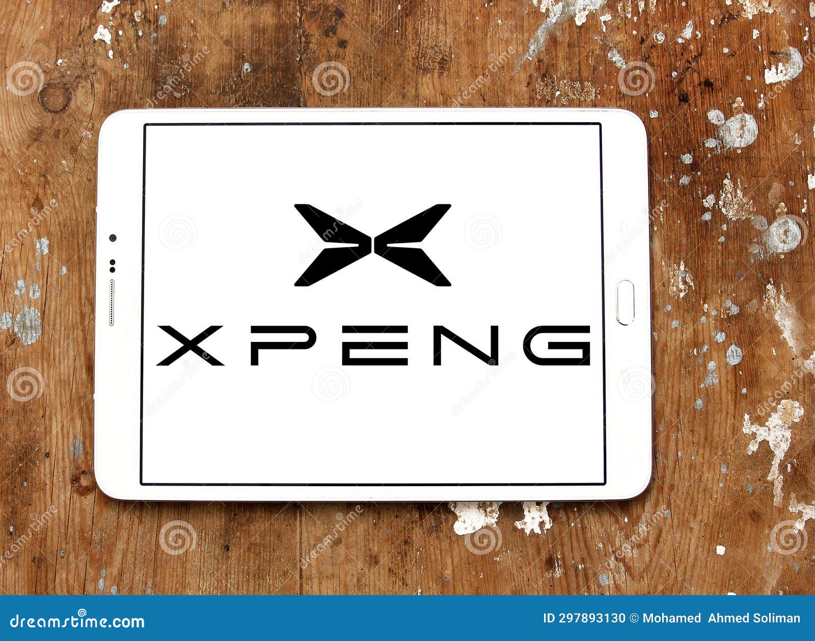 Xiaopeng Motors Technology (Xpeng) Logo Editorial Image - Image of logo ...