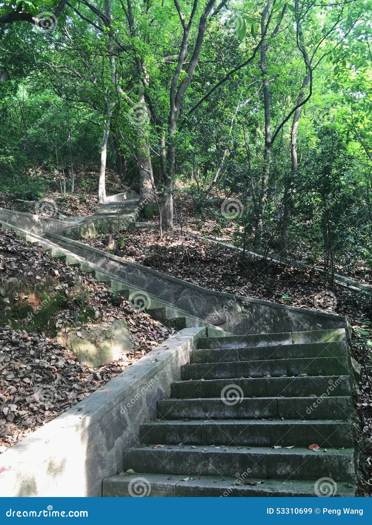 Xiaoshan Hangzhou Beigan Mountain Stock Image - Image of beigan ...