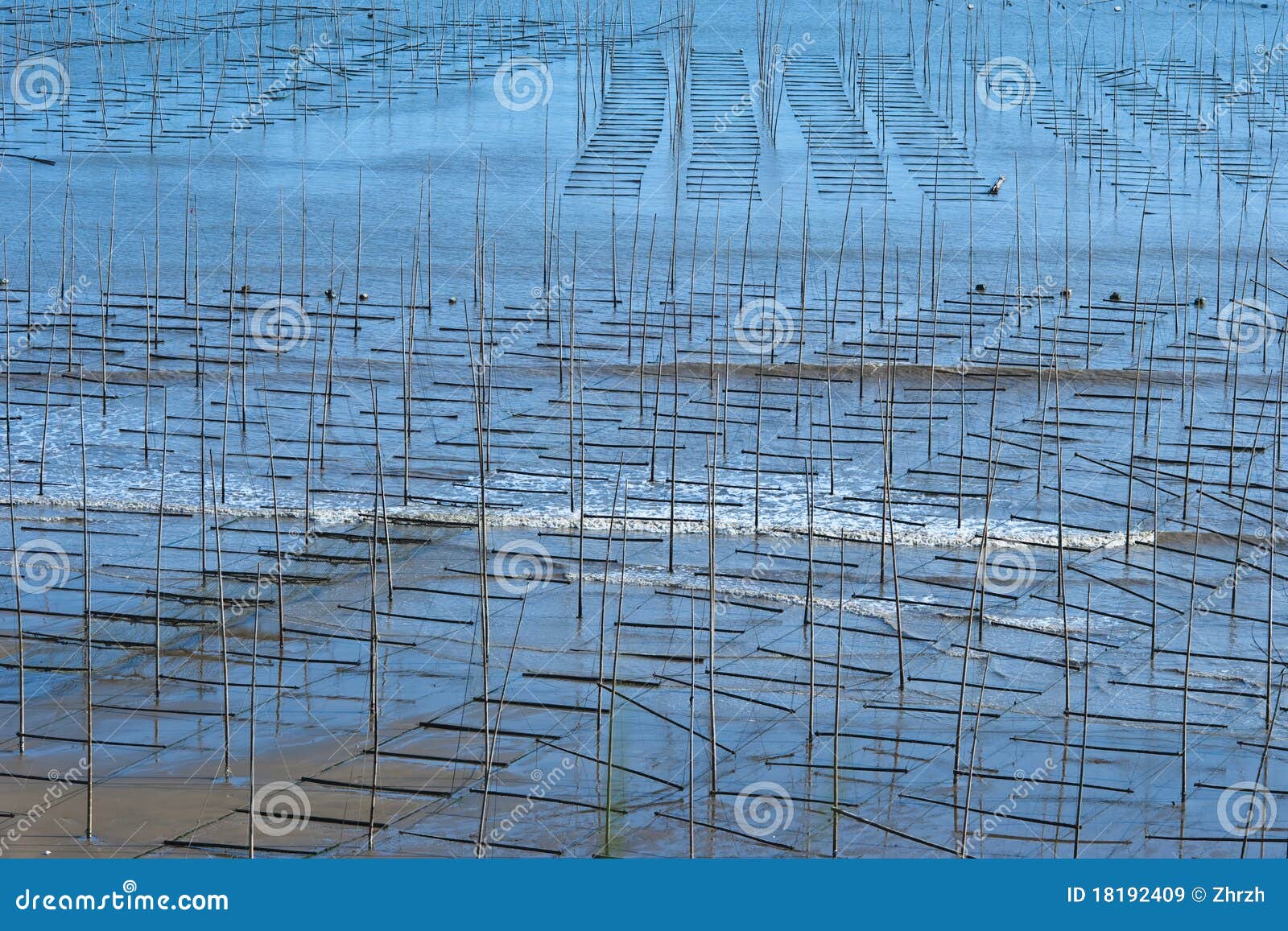 Xiapu Beach of Fujian, China. Stock Image - Image of xiapu, pole: 18192409