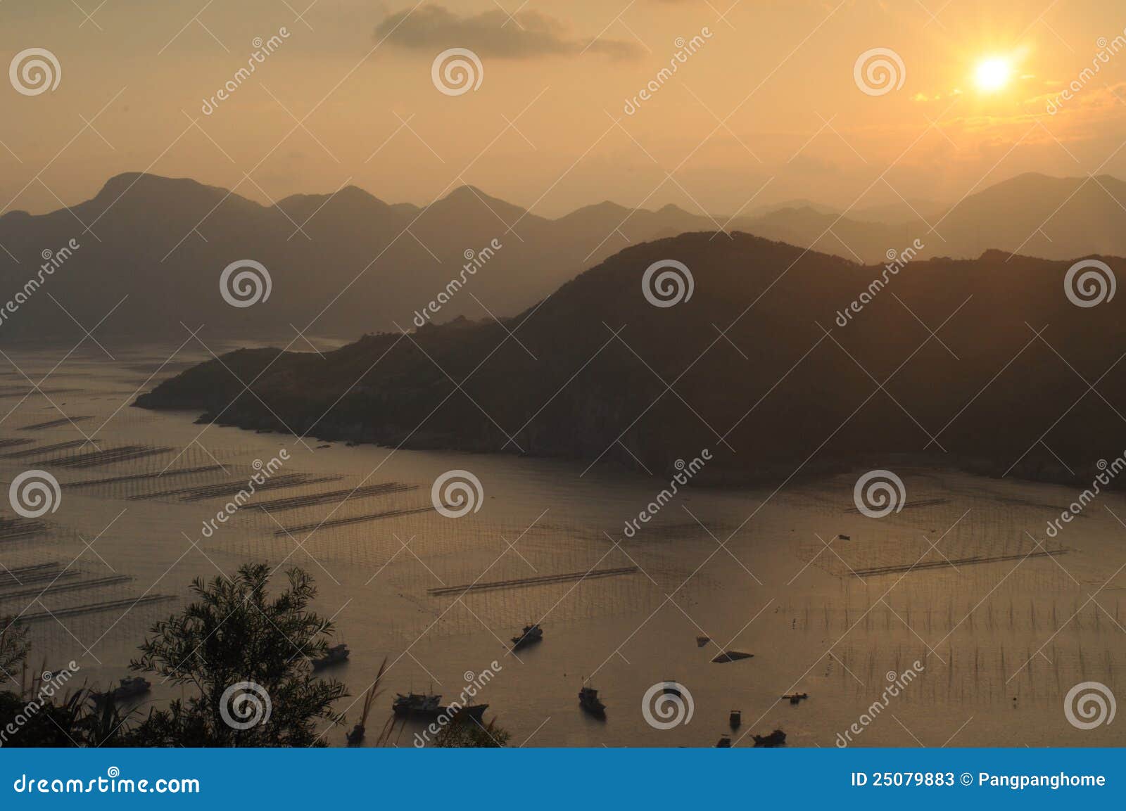 Xiapu in China stock image. Image of coast, located, east - 25079883