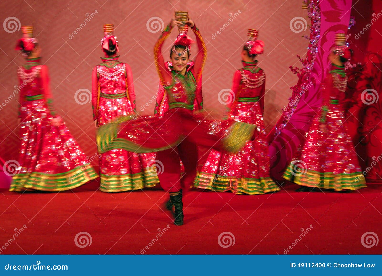 Xinjiang dance editorial image. Image of south, dance - 49112400