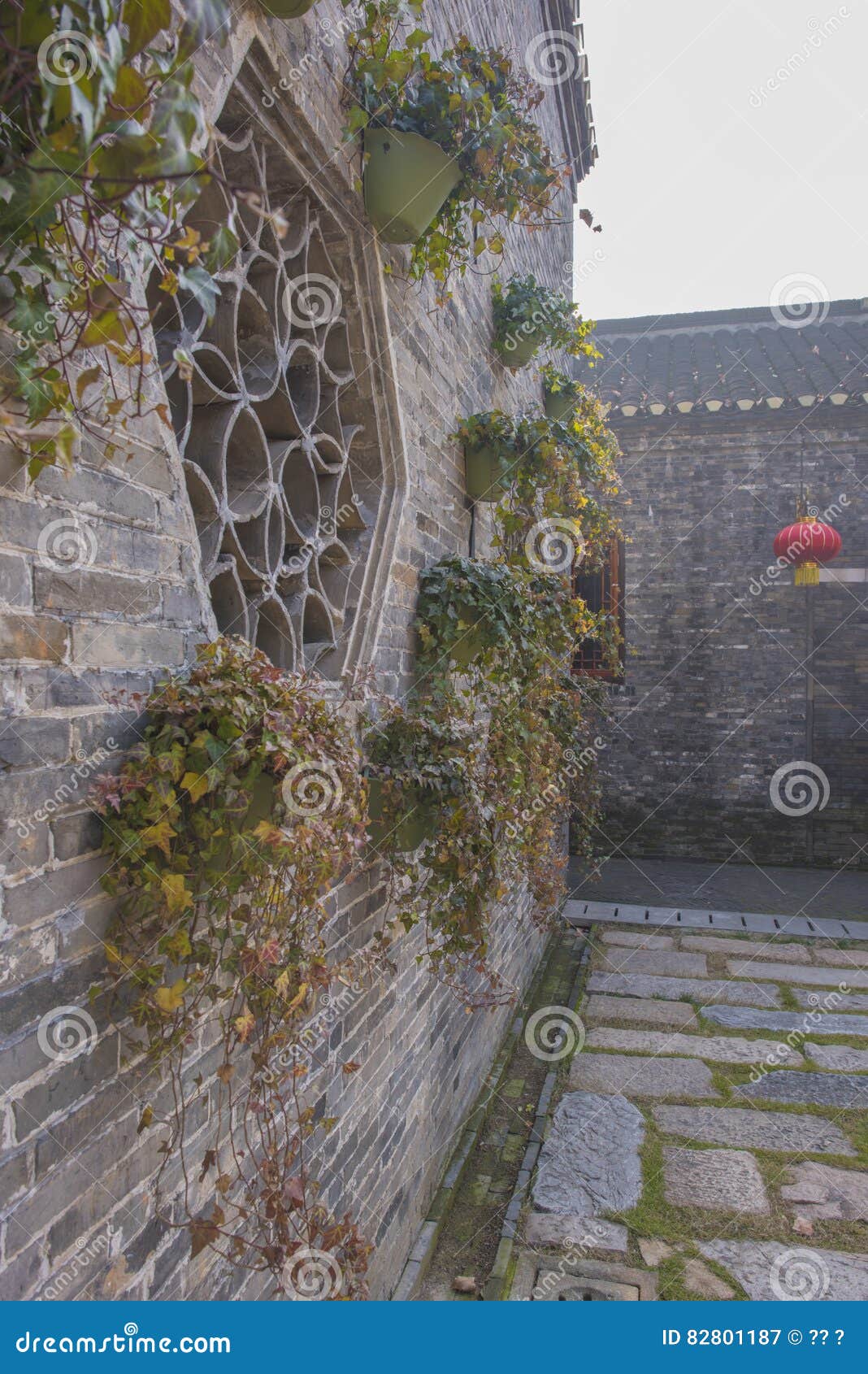 Xinjin Antigo Da Balsa De Zhenjiang Fotografia Editorial - Imagem de ...