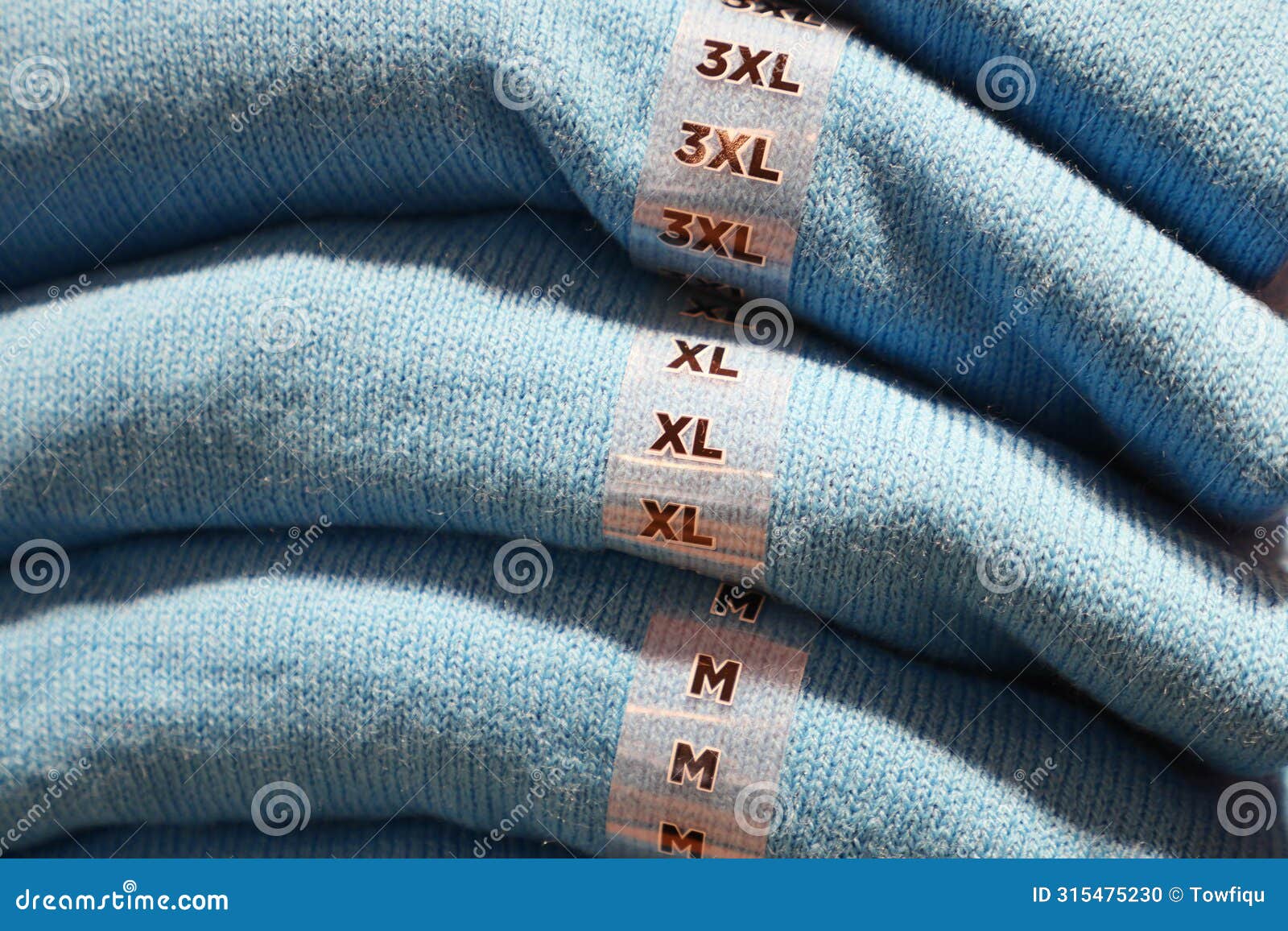 XL size clothing label tag stock photo. Image of shirt - 315475230