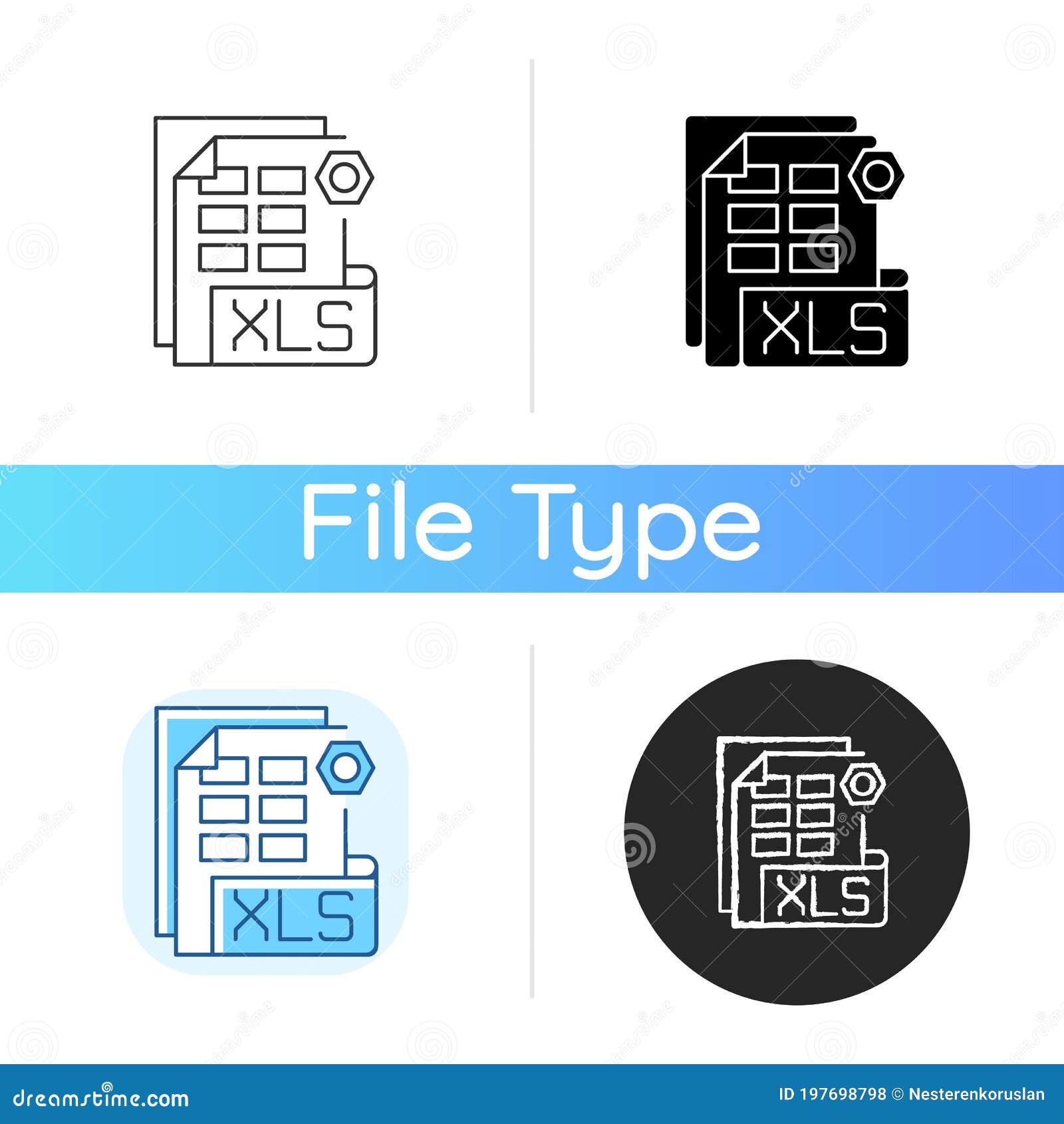 Linear Workbook Icon From Business And Analytics Outline Collection ...