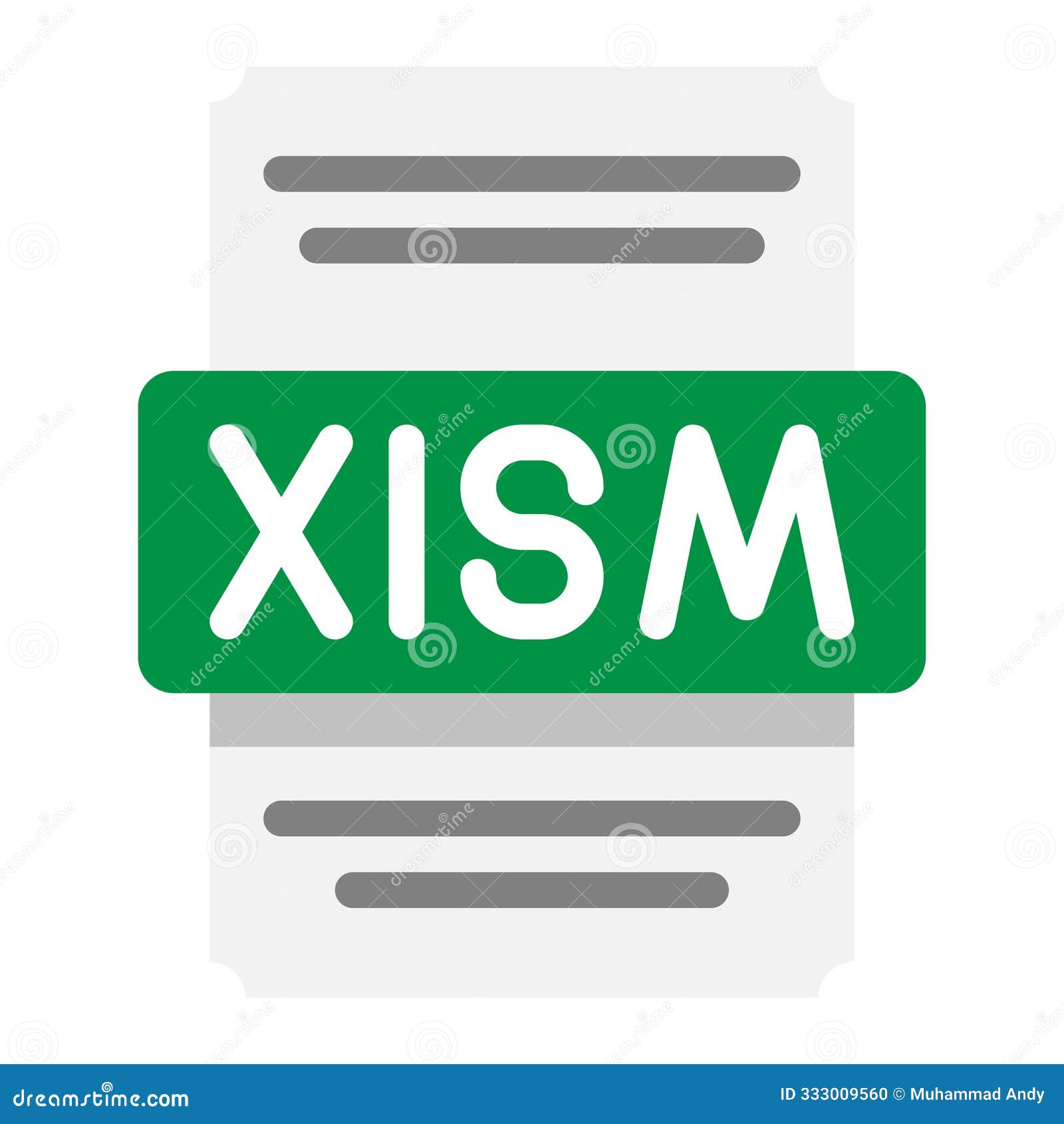Xlsm Creative Spreadsheet Flat Icons for Office, Suitable for Website ...