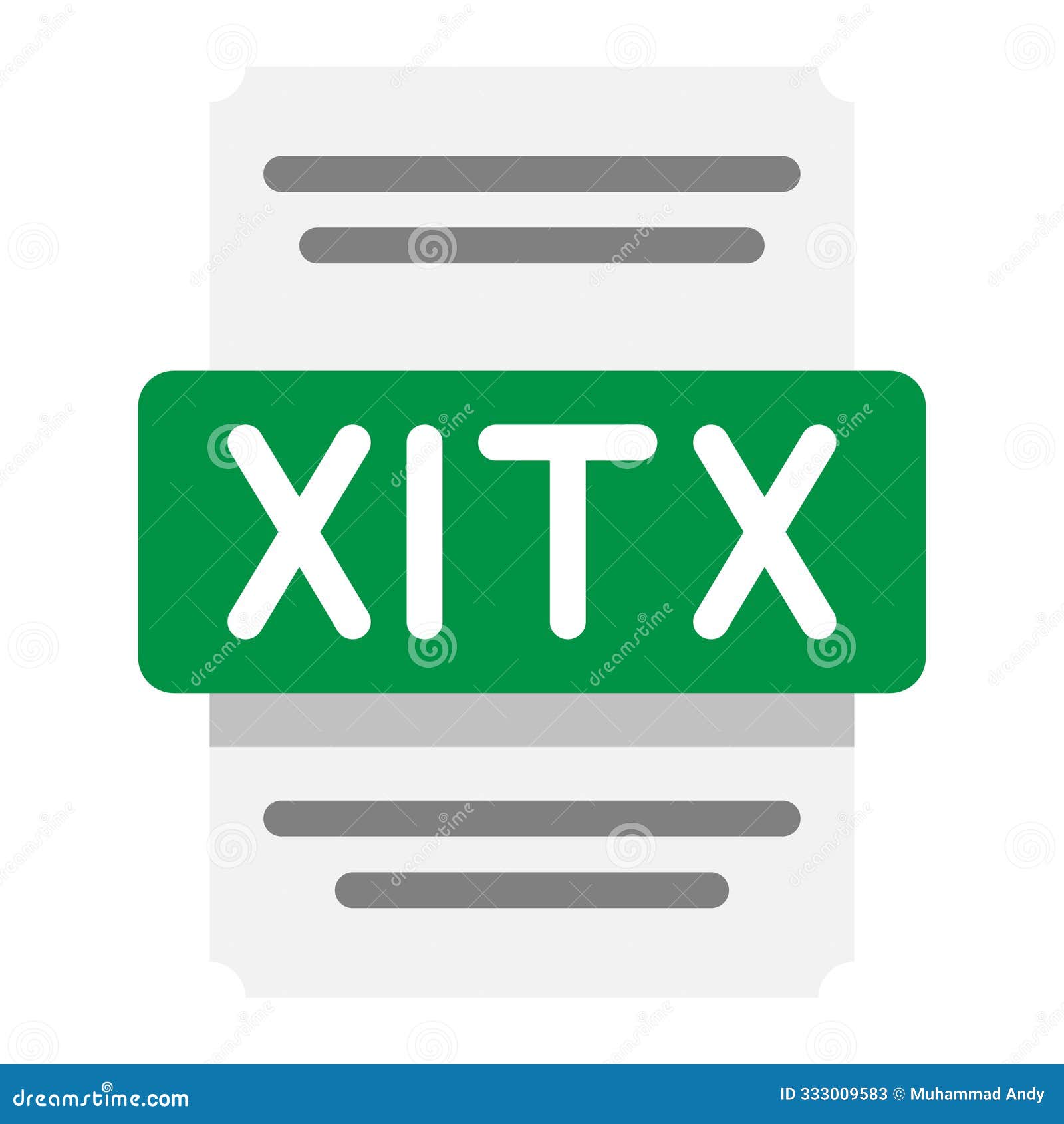Xltx Spreadsheet Flat Icons, Suitable for Website, Ui and Mobile App ...
