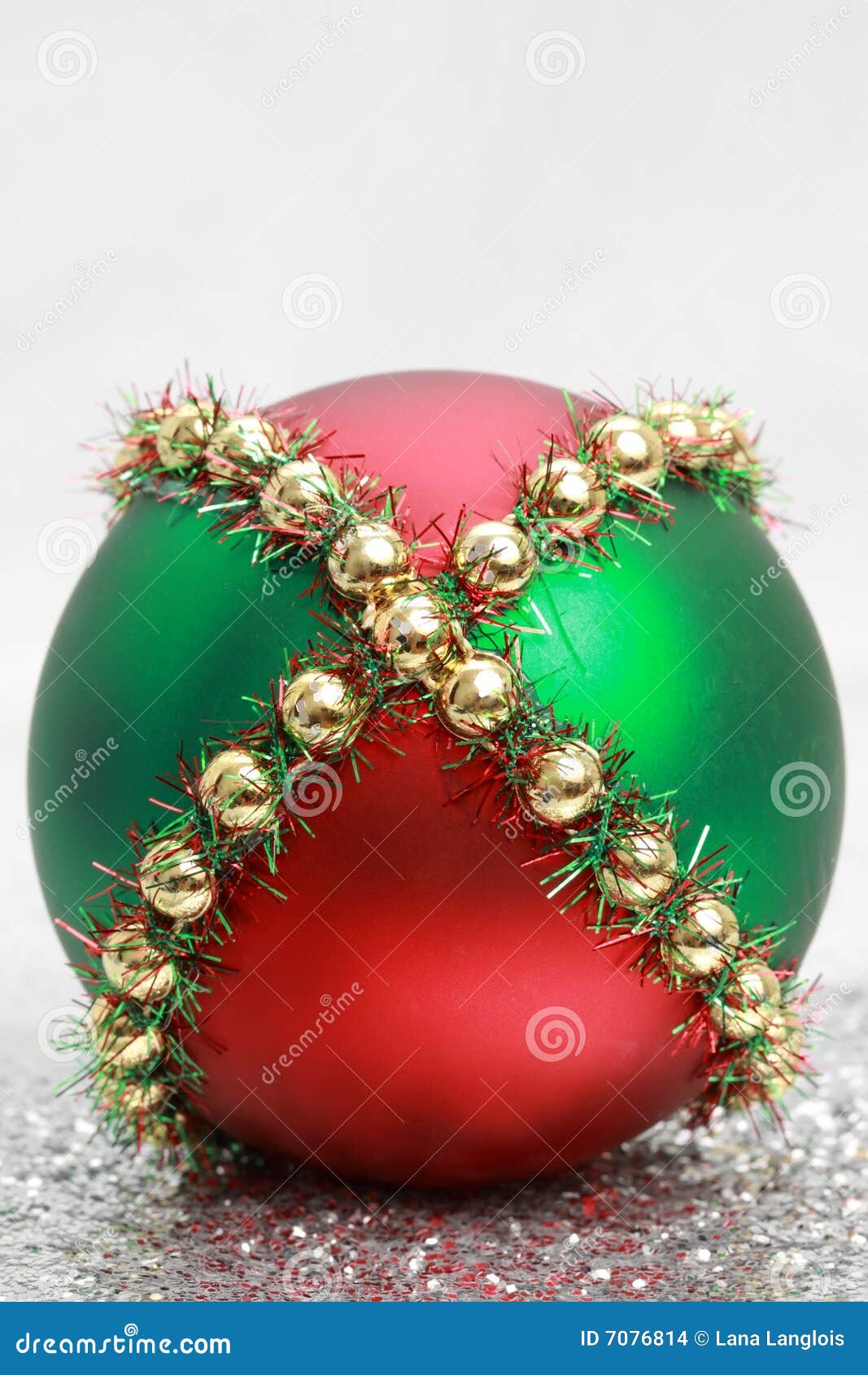Xmas ball stock photo. Image of holiday, color, christmas - 7076814