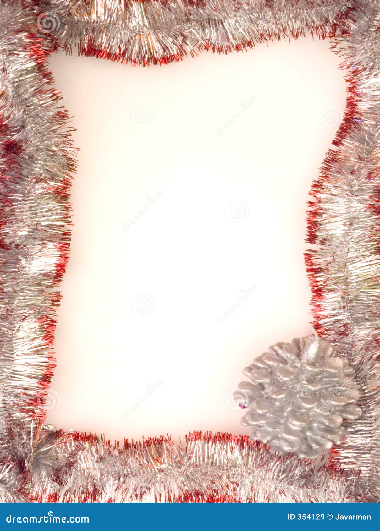 Xmas frame stock image. Image of celebration, present, framework - 354129