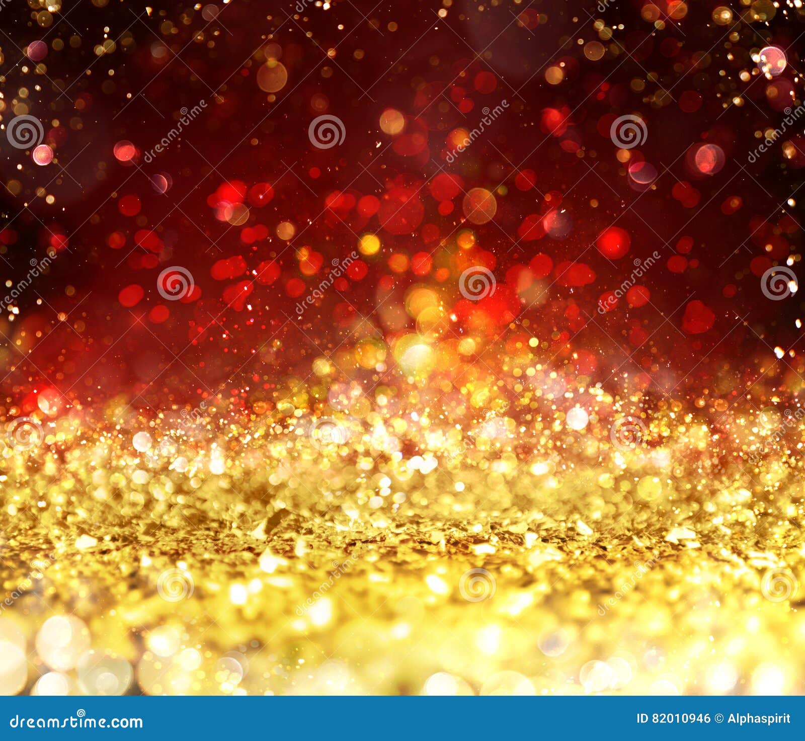 Xmas Gold Sparkly Crystal Background Stock Photo - Image of light ...
