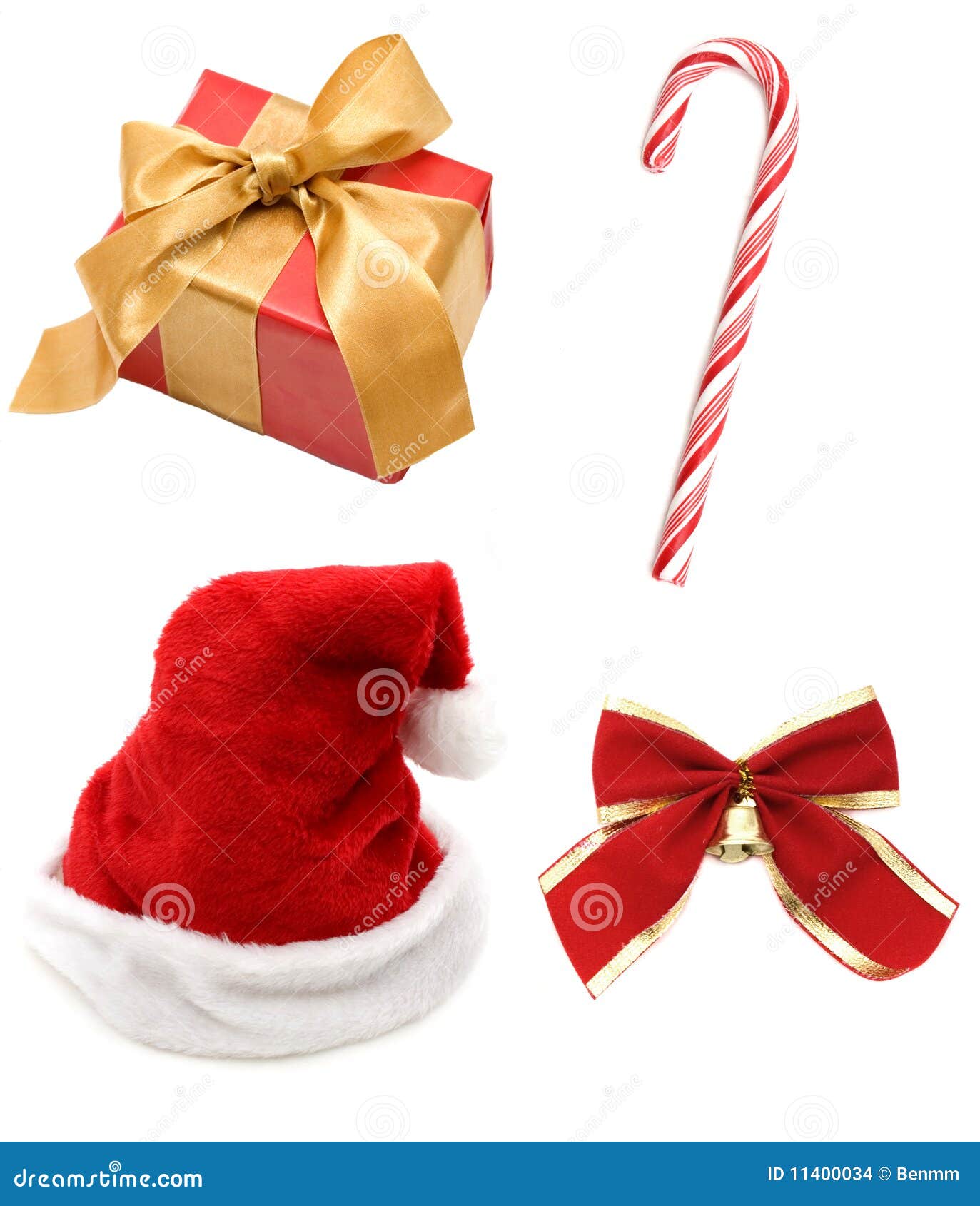 Xmas Objects stock photo. Image of cane, ornament, plain - 11400034