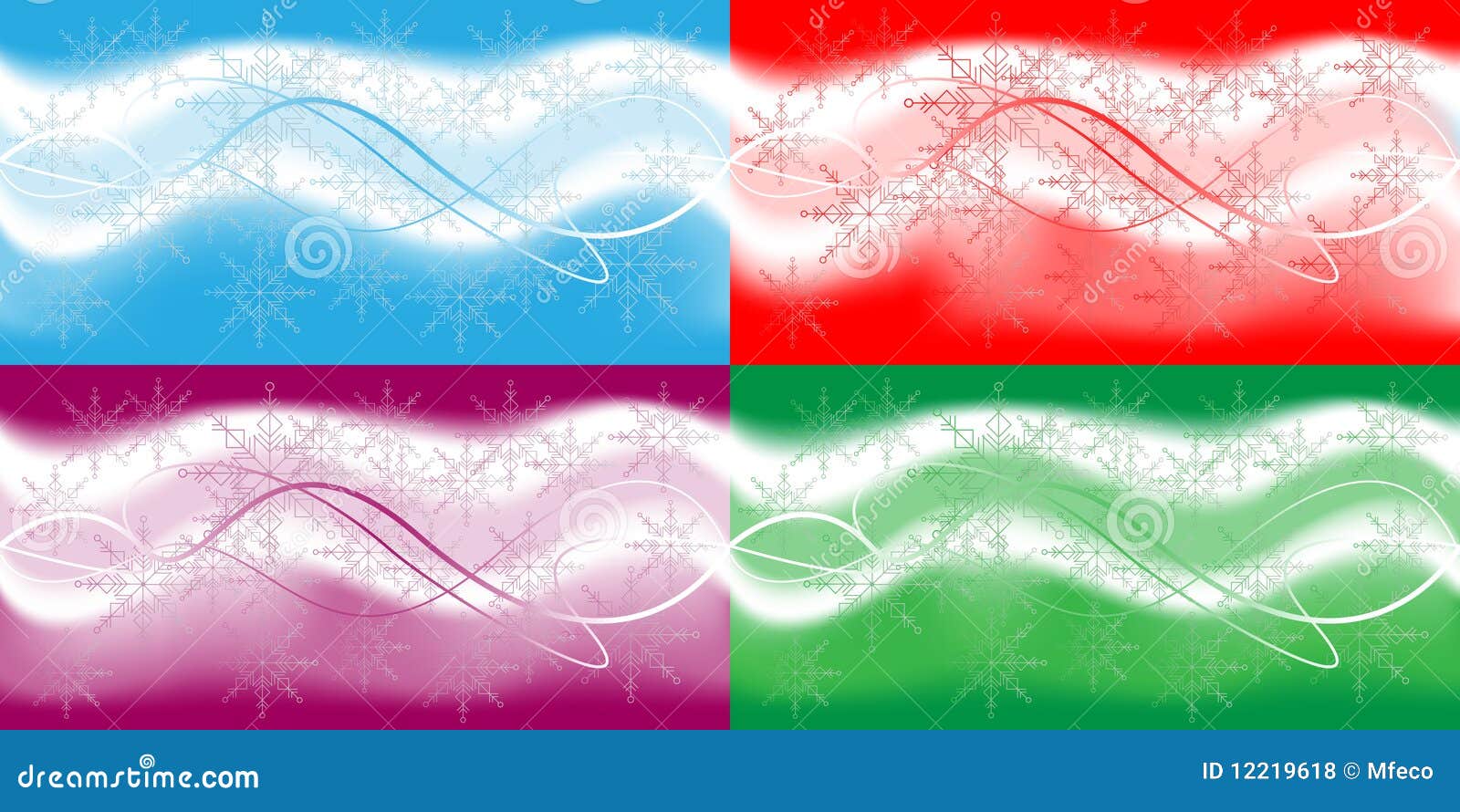 Repetitive Wallpaper Texture Vector Illustration | CartoonDealer.com ...