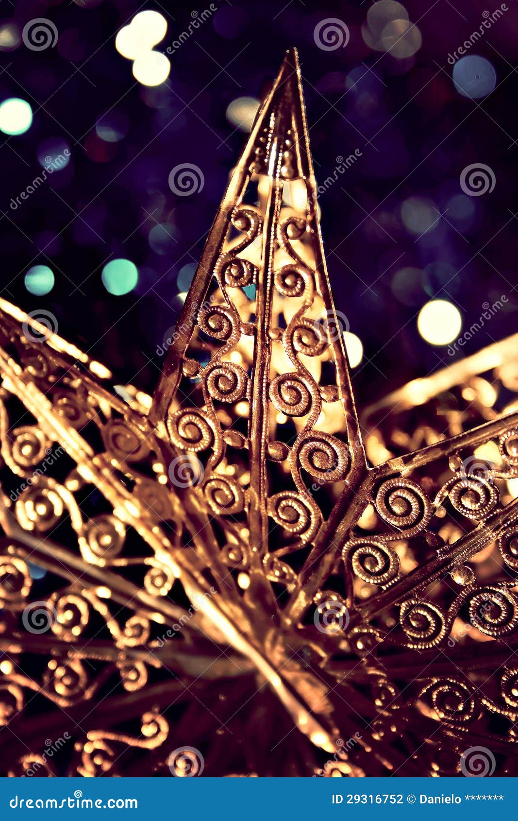 Xmas star stock photo. Image of christmas, shine, seasonal - 29316752