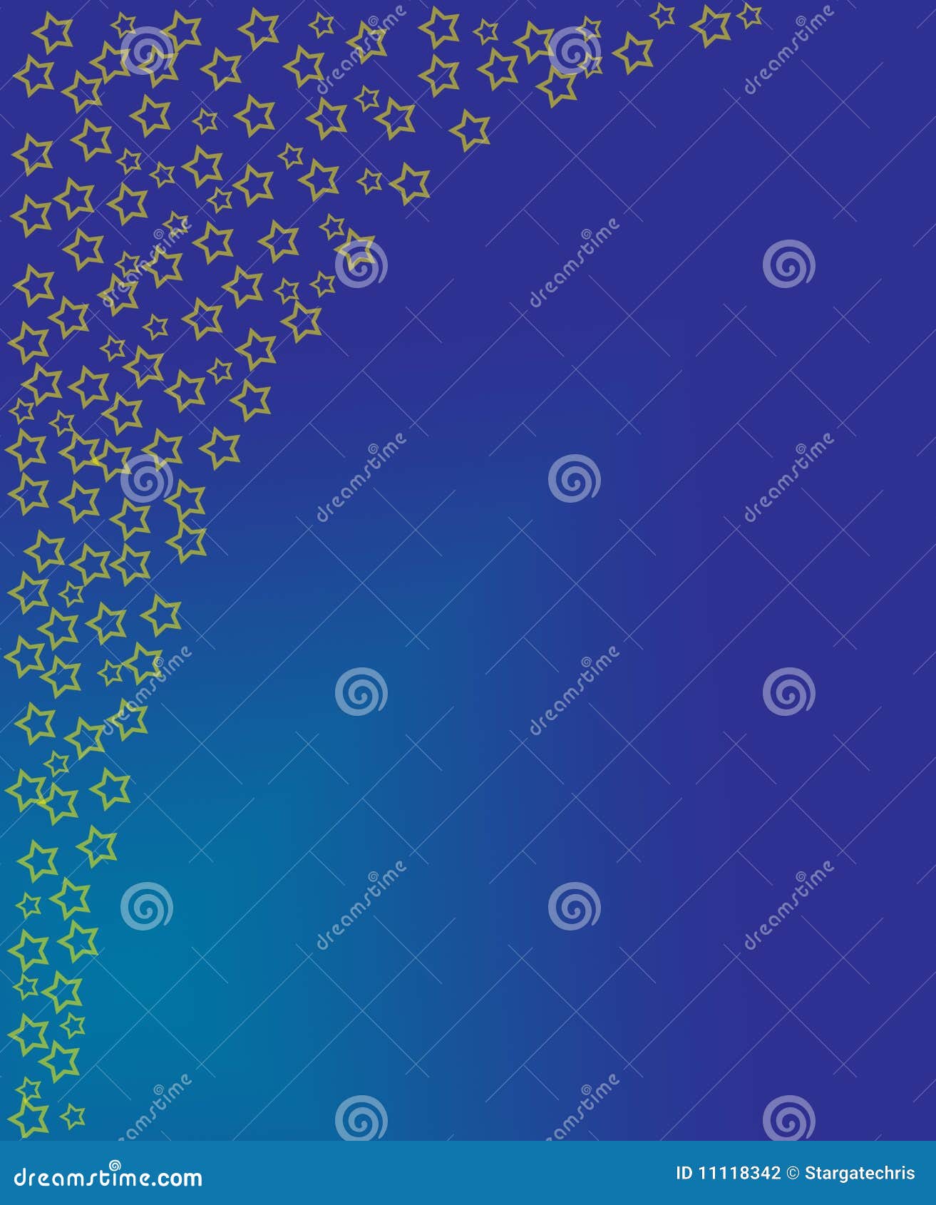 Blue Background Plain Stars Stock Illustrations – 337 Blue Background ...