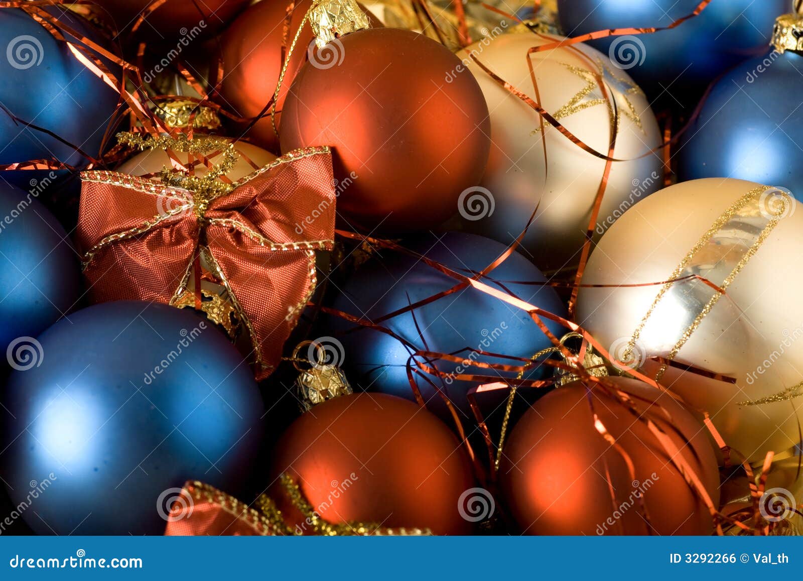Xmas things #7 stock photo. Image of christmas, celebration - 3292266
