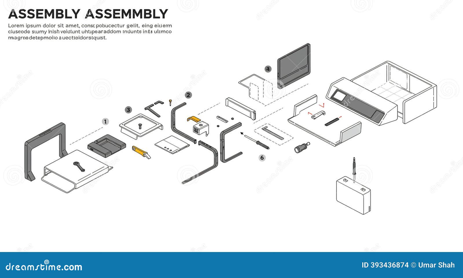 Diagram Illustrates Various Bone Joint Types With Labeled Examples ...