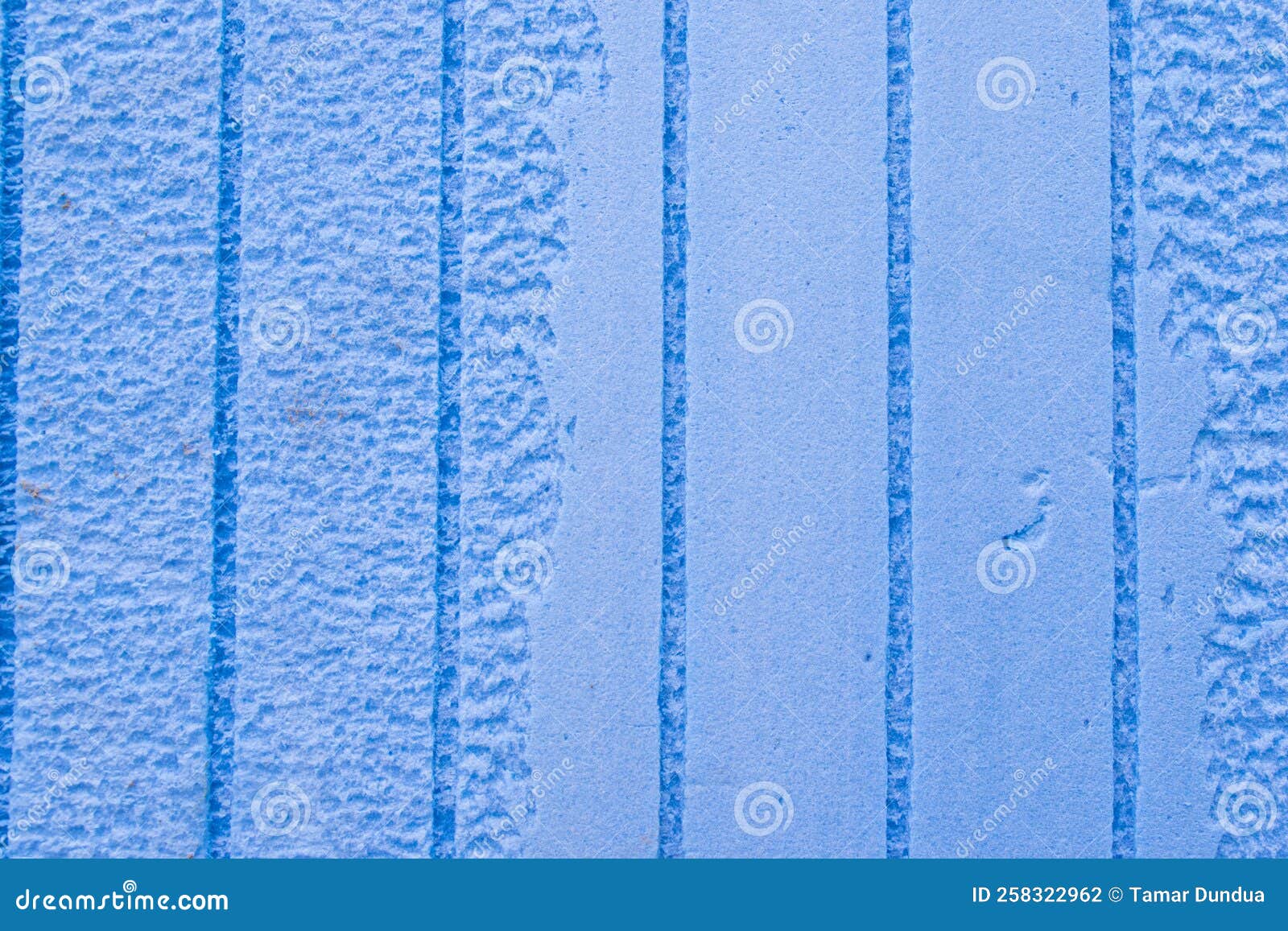 XPS Texture and Background, Blue Color Stock Photo - Image of energy ...