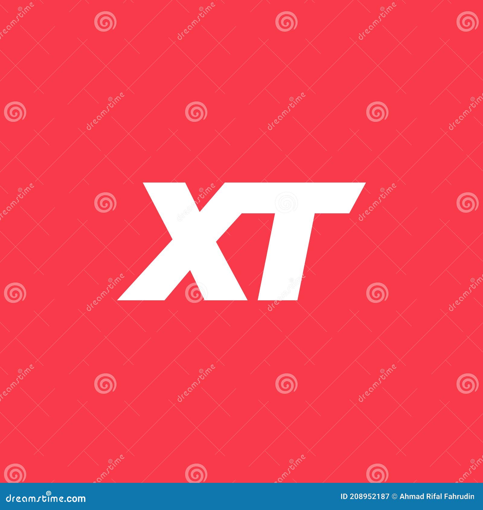 XT Logo Design . Letter XT Logo Design with Modern and Clean Style ...