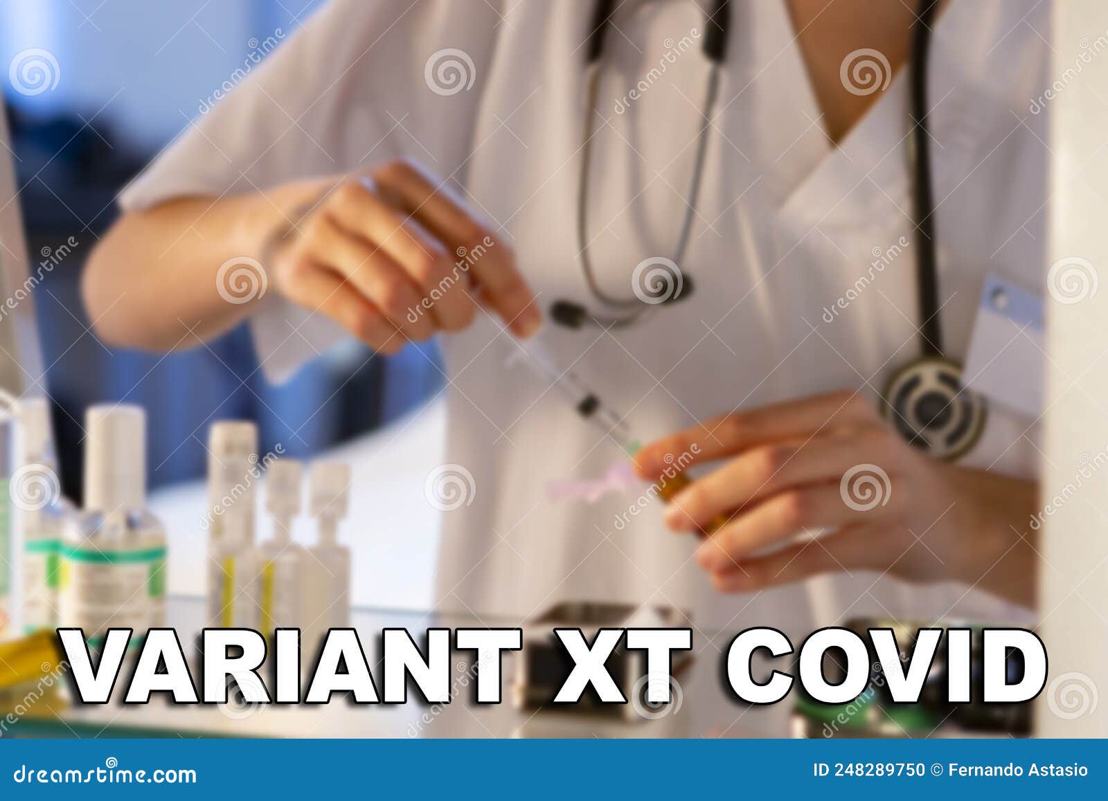 XT. New Variant of the SARS-CoV-2 Coronavirus. Subvariant of Omicron ... XT. New Variant of the SARS-CoV-2 Coronavirus. Subvariant of Omicron ...