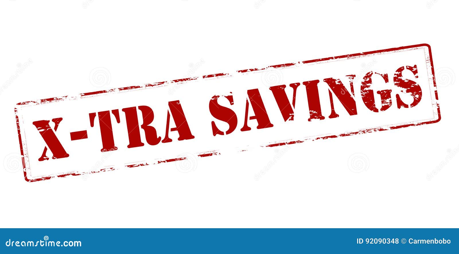 Xtra Savings Stock Illustrations – 3 Xtra Savings Stock Illustrations ...
