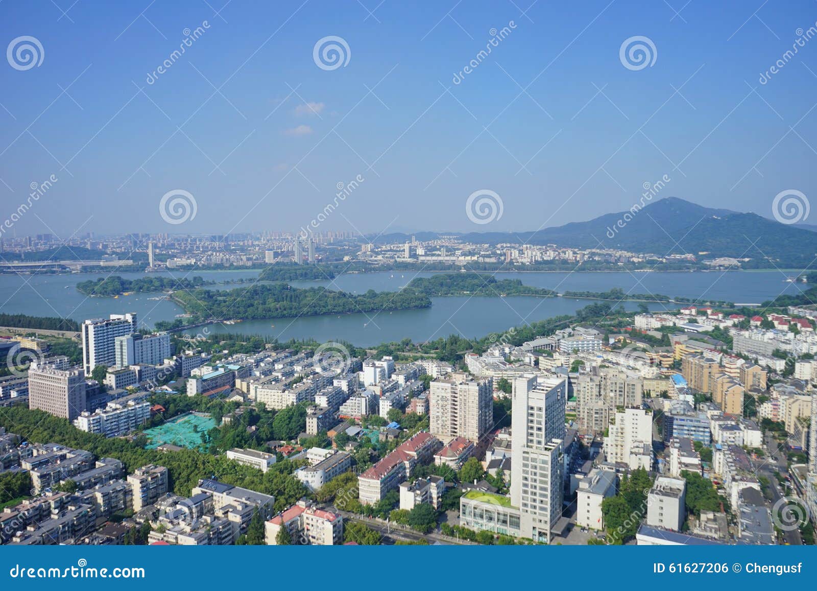 Xuanwu lake editorial photo. Image of jiangsu, district - 61627206