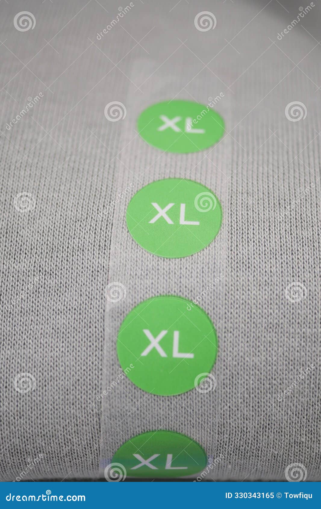 XXL Size Clothing Label Tag Stock Image - Image of tags, scale: 330343165