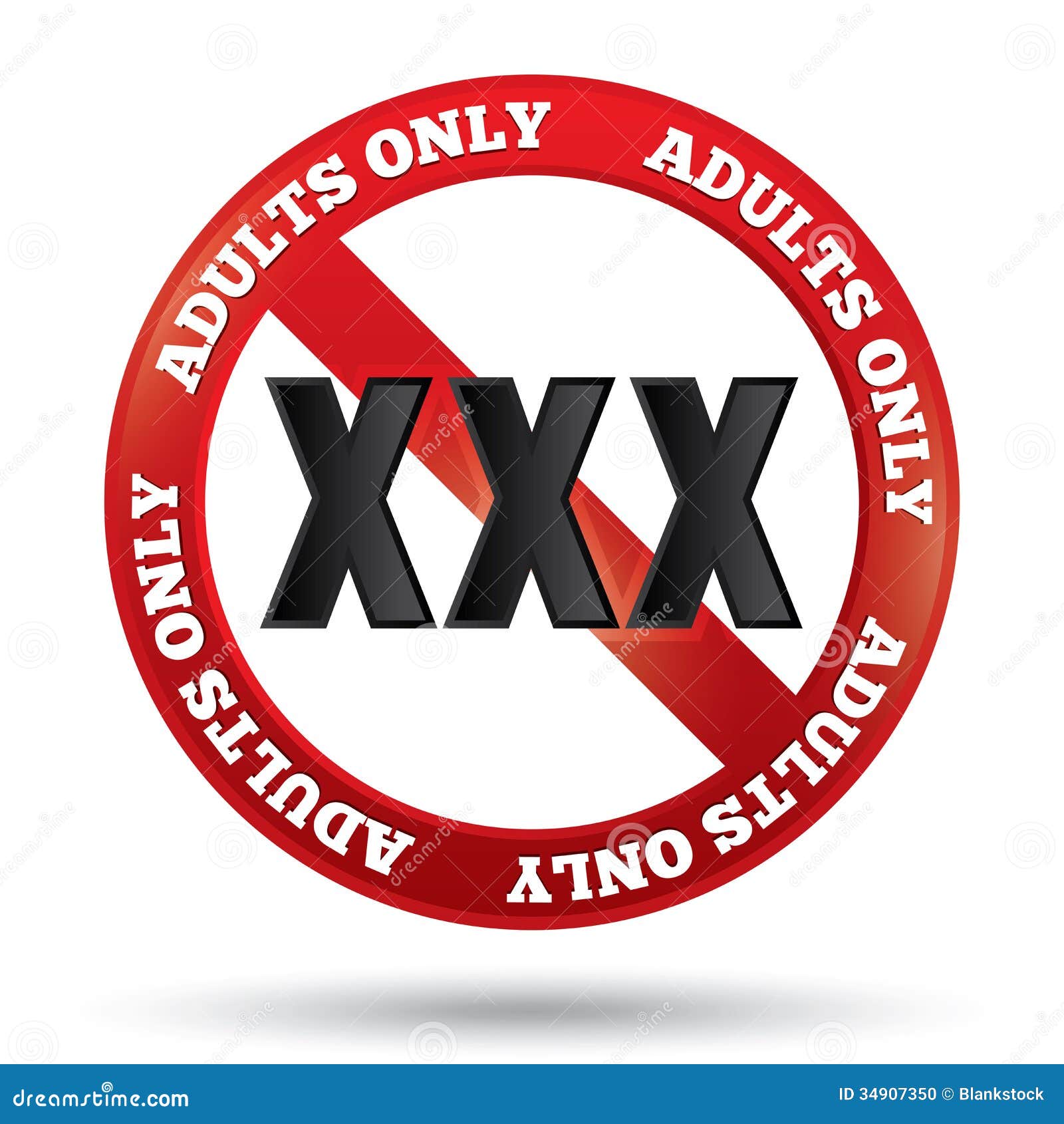 XXX Adults only Content Sign. Vector Button Stock Vector - Illustration ... XXX Adults only Content Sign. Vector Button Stock Vector - Illustration ...