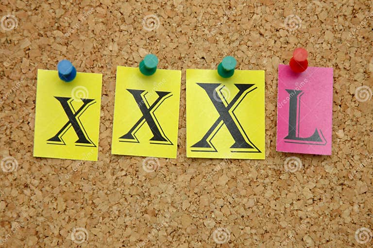 XXXL size stock photo. Image of straight, single, xxxl - 17860068