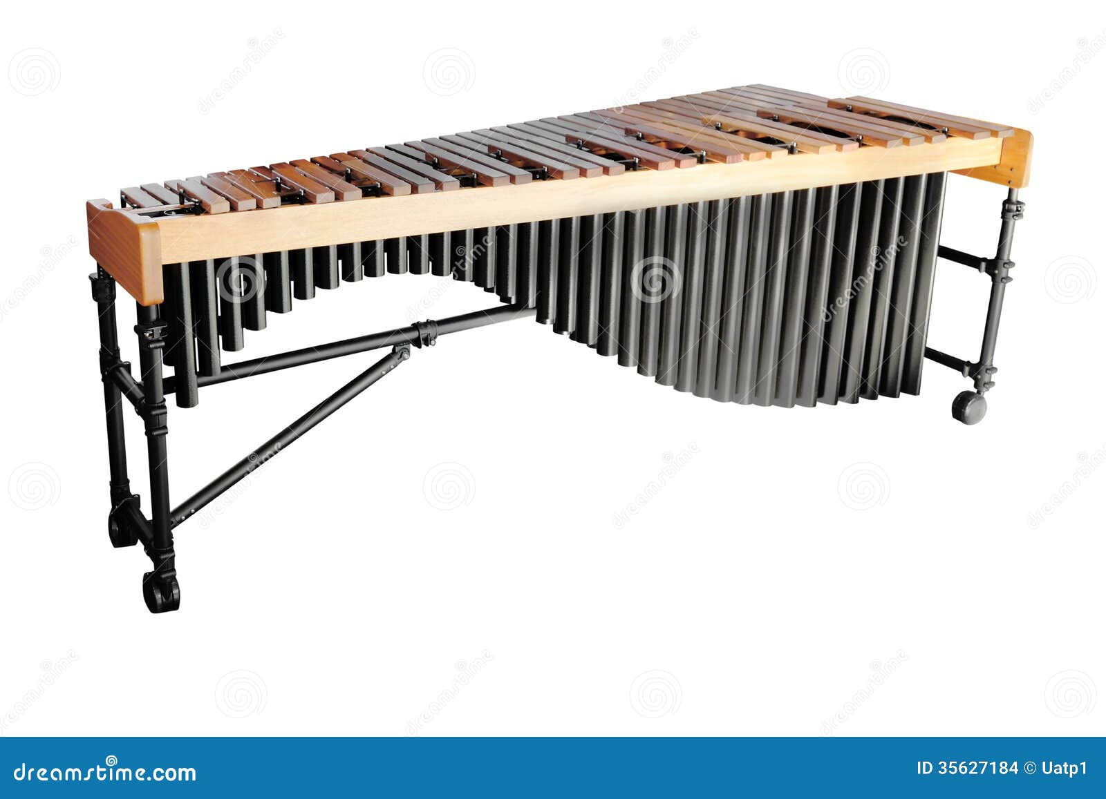 Xylofon arkivfoto. Bild av stängning, utrustning, trumma - 35627184