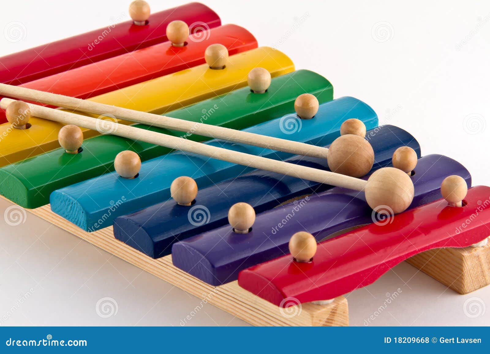 Xylophone Royalty Free Stock Photos - Image: 18209668