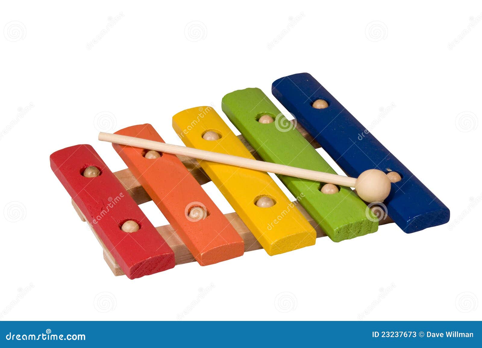 Xylophone isolated stock image. Image of tune, musical - 23237673