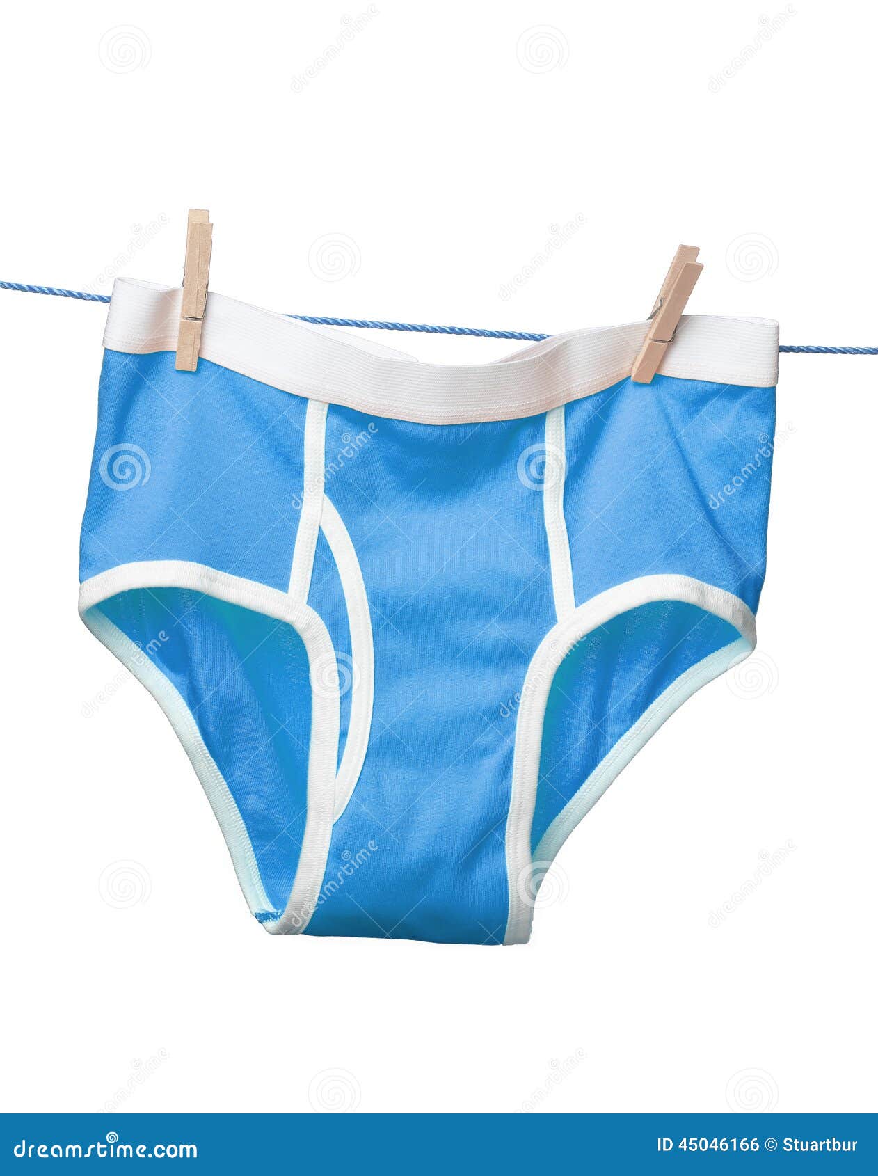 Y-fronts stock photo. Image of blue, clean, fashion, fashionable - 45046166